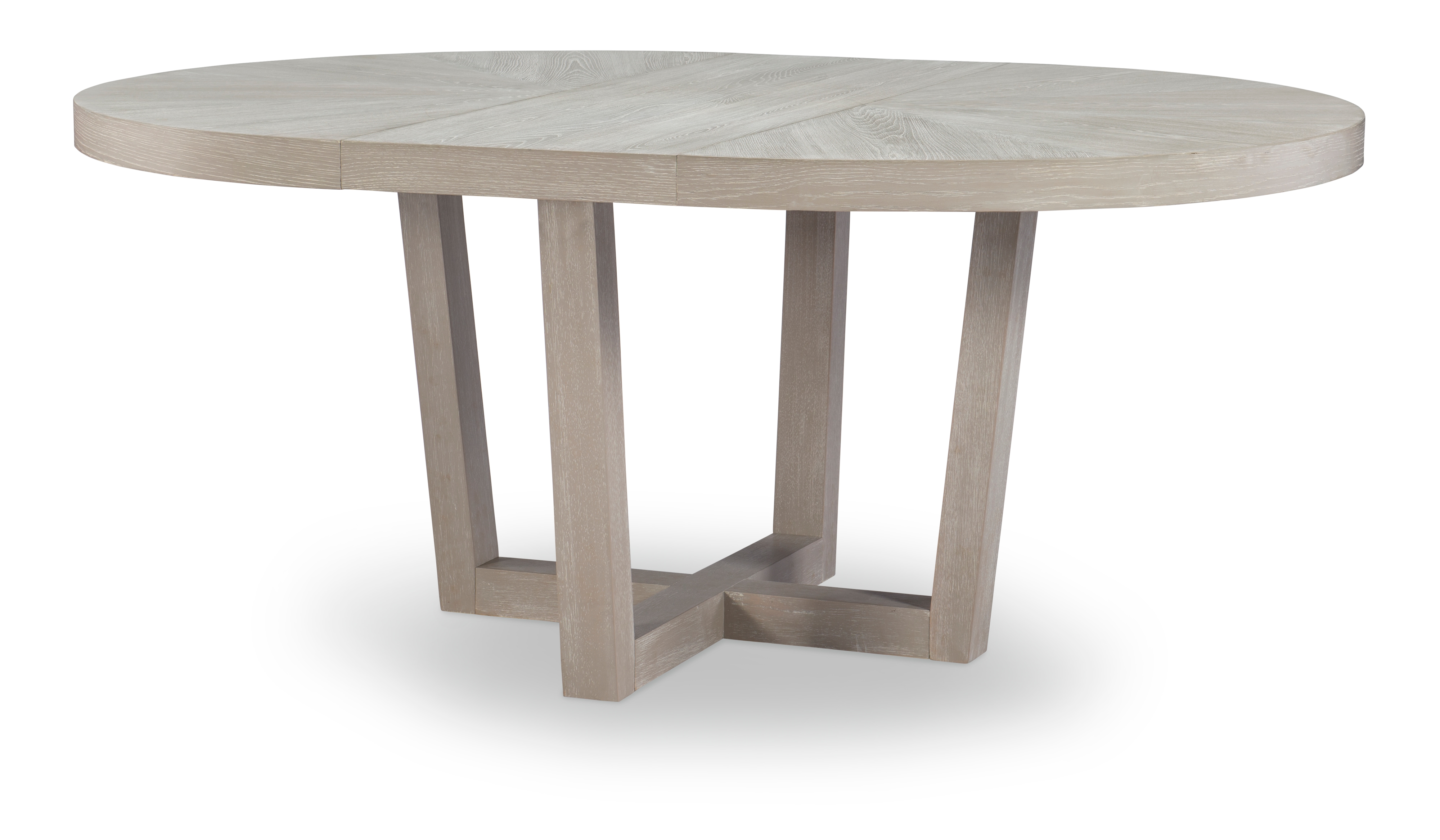 Legacy Classic Solstice N8662-521 Contemporary Extension Pedestal Table ...