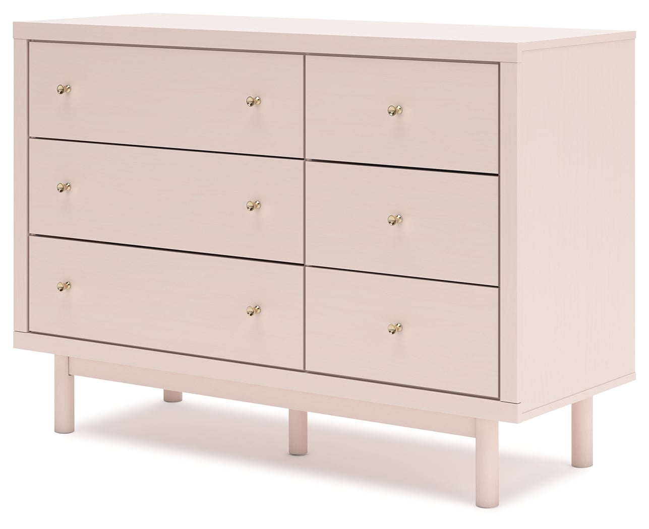 Ashley Signature Design Wistenpine B1323-221 Asymmetrical 6-Drawer ...