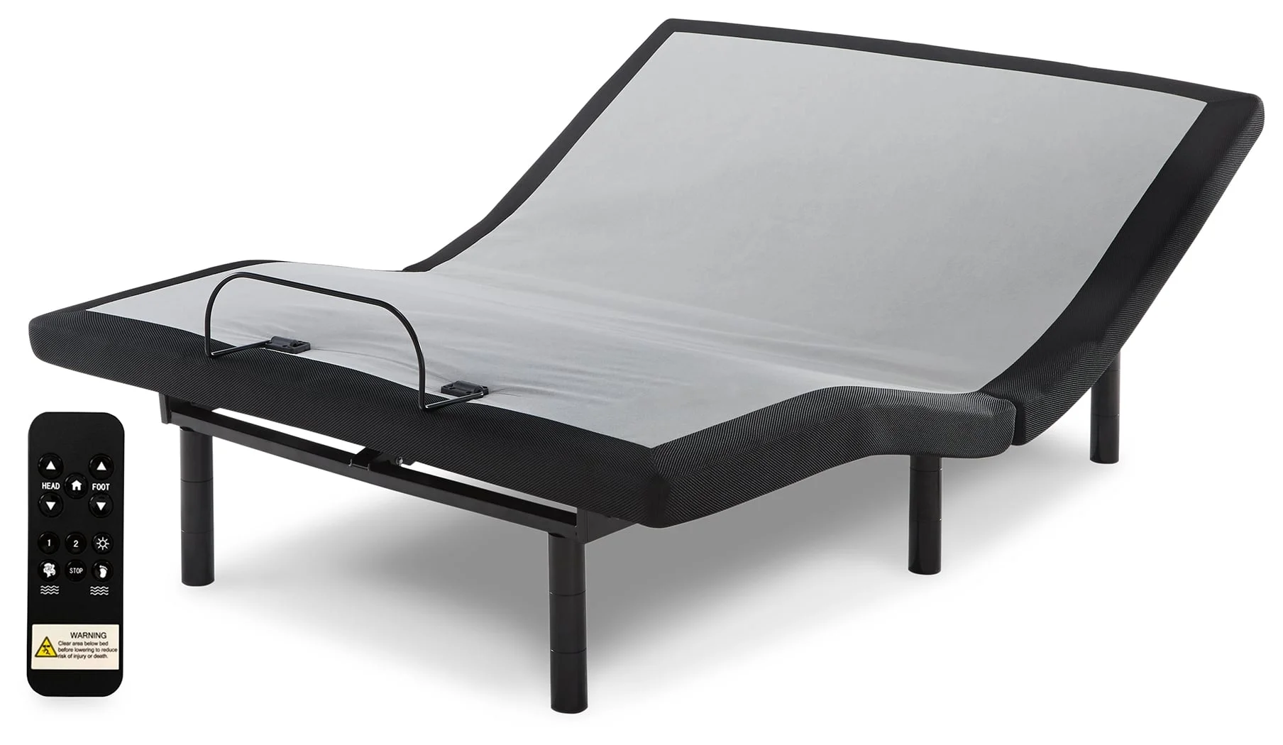 Sierra Sleep Head-Foot Model Better M9X832 Queen Adjustable Base | Lindy's Furniture Company ...