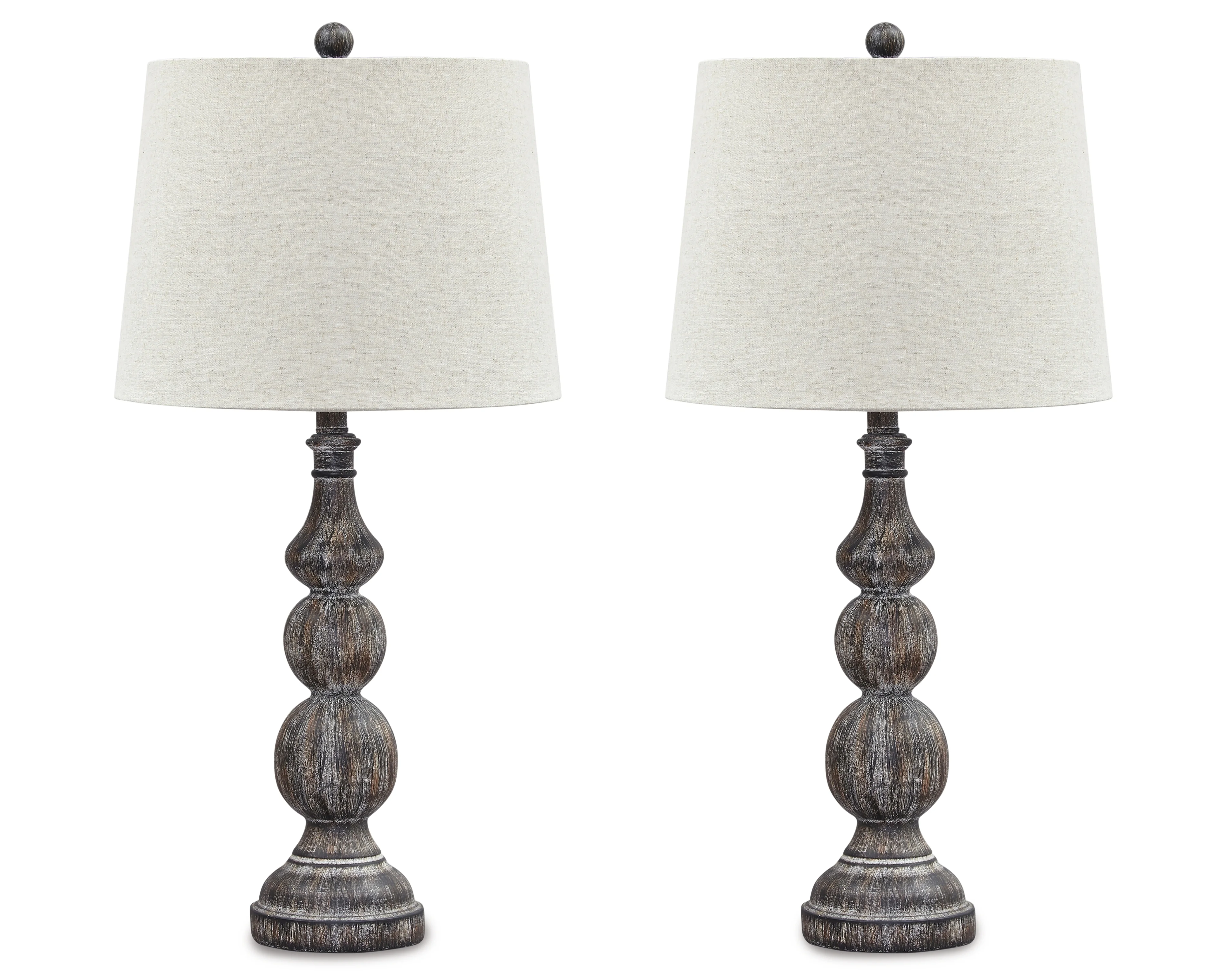 Signature Design by Ashley Mair L276014 Table Lamp (Set Of 2) | Royal ...