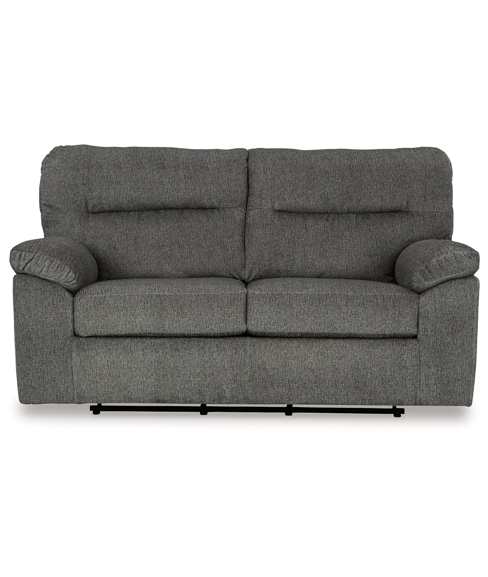 Bindura 3030578 Contemporary Glider Loveseat | American Furniture ...