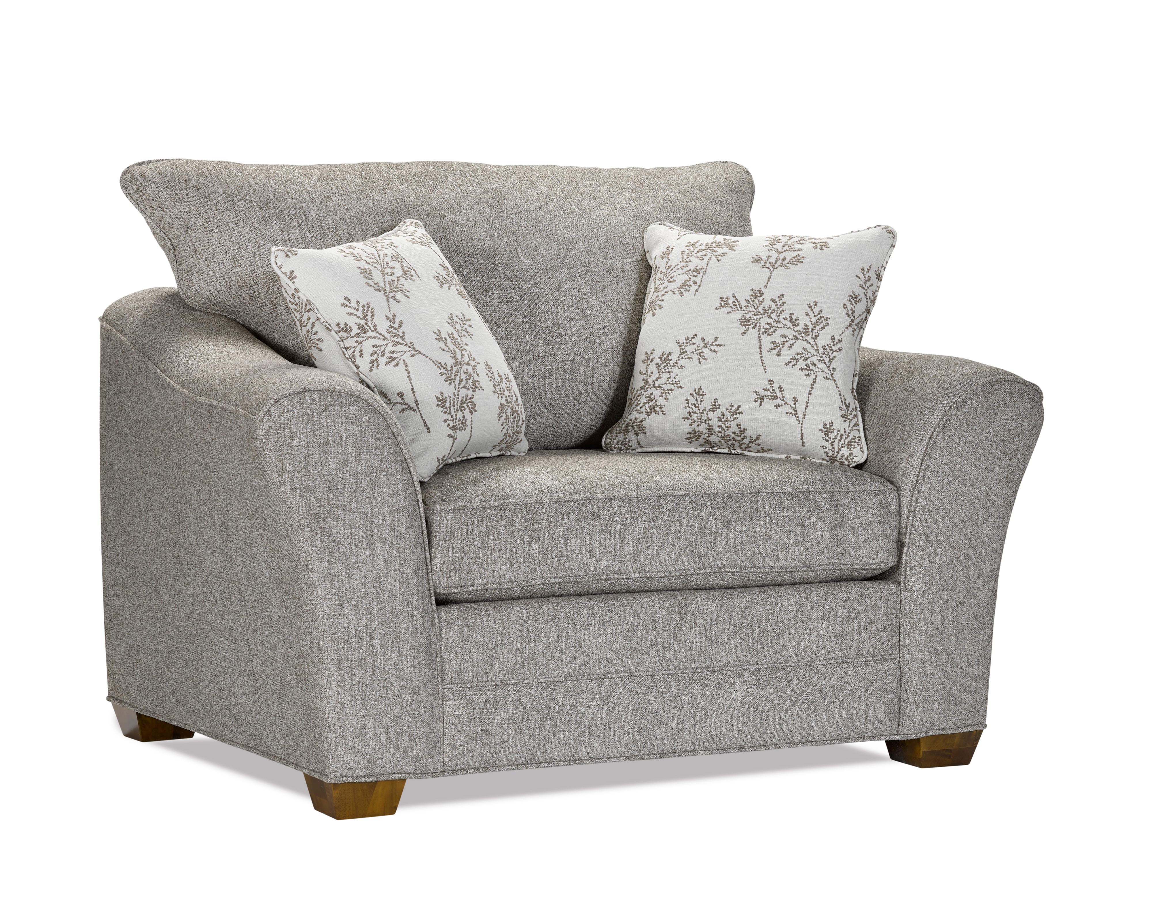 Lancer 90 LIN99 Contemporary Chair 1 2 Wayside Furniture Mattress Uph Chair a halfs