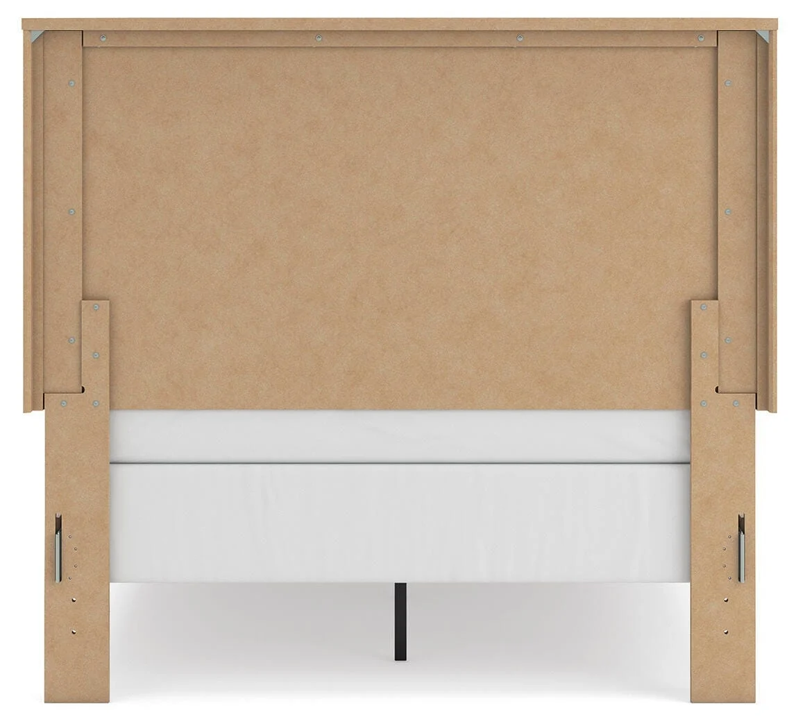 Signature Design by Ashley Gramburg PCB1121B3 Full Panel Bed | Royal ...