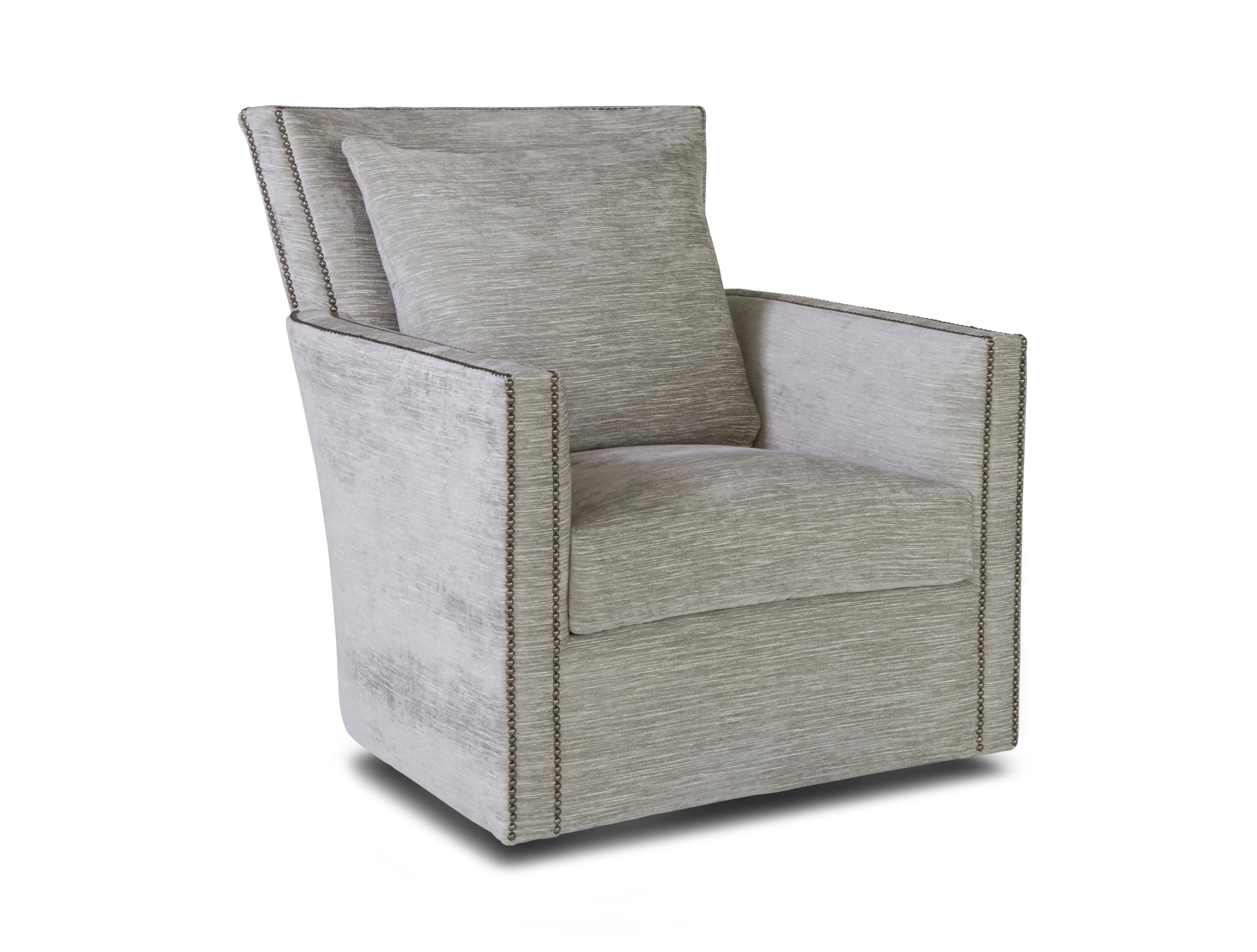 Huntington House Swivels/Swivel Gliders 7721-56 Swivel Chair with ...