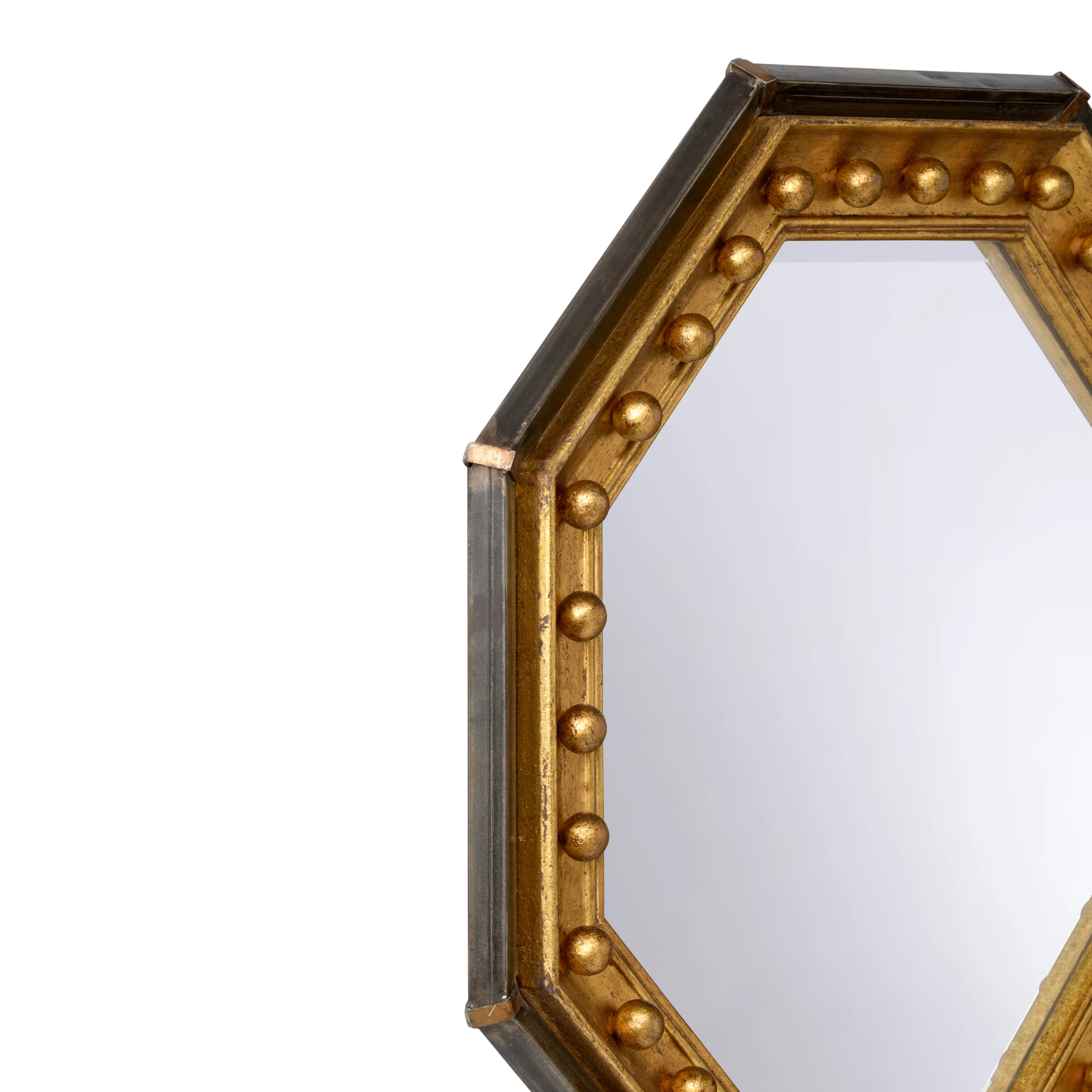Chelsea House Chelsea House Misc 370586 Octagonal Mirror | Birmingham ...
