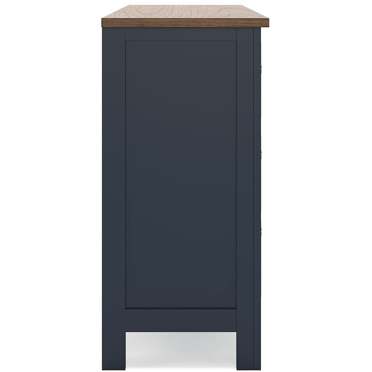 Signature Design by Ashley Landocken B414-21 Dresser | Lindy's ... Signature Design by Ashley Landocken B414-21 Dresser | Lindy's ...