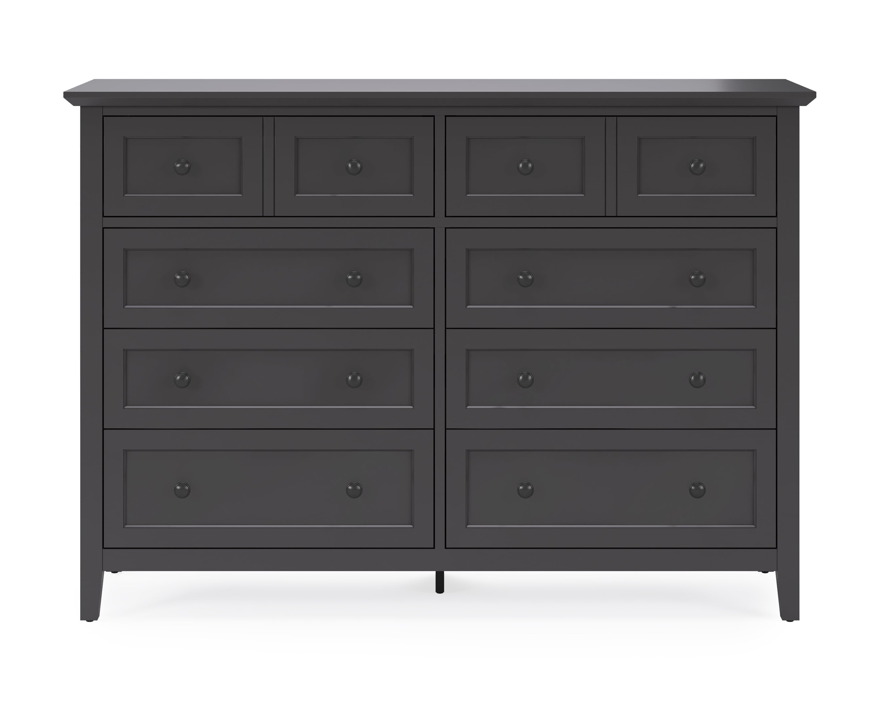 Modus Furniture Grace Raven PNRB82x1+PNRBD7x1+PNRB83x1+PNRB81x1 ...