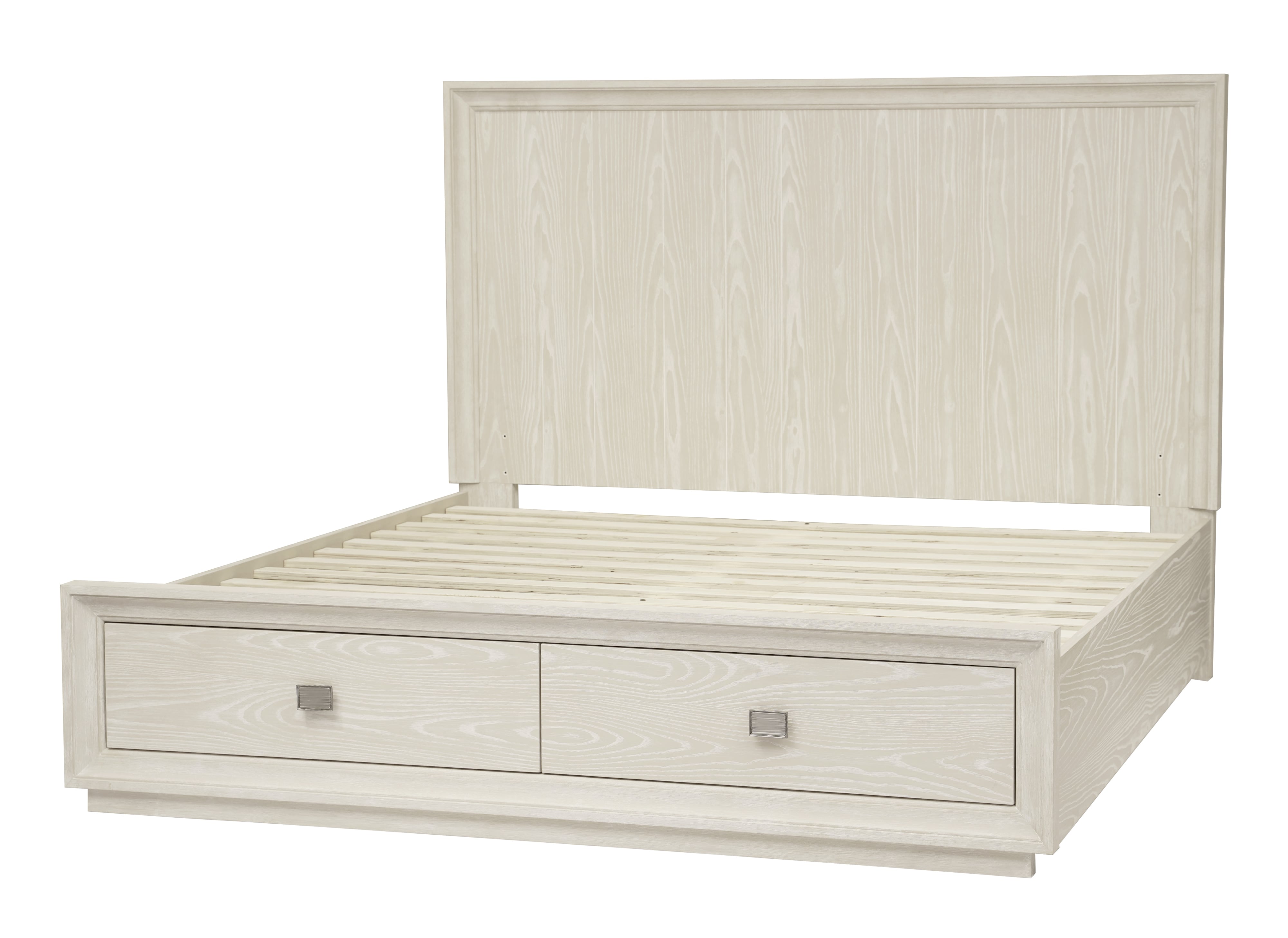 Modus Furniture Maxime Sugar MSNFJ5 Contemporary Queen Platform Bed ...