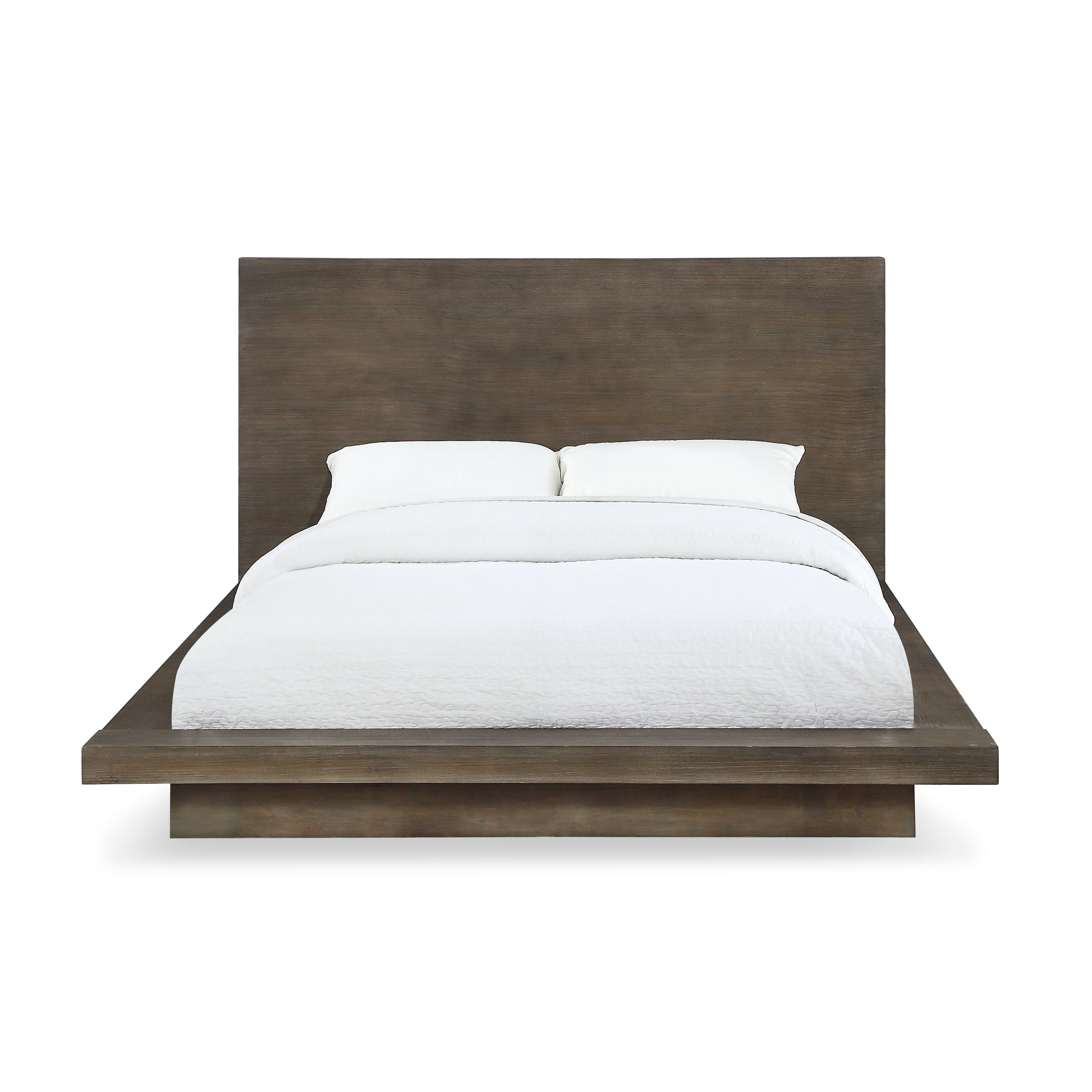 Modus Furniture Melbourne 8D64H5 Contemporary Queen Platform Bed ...