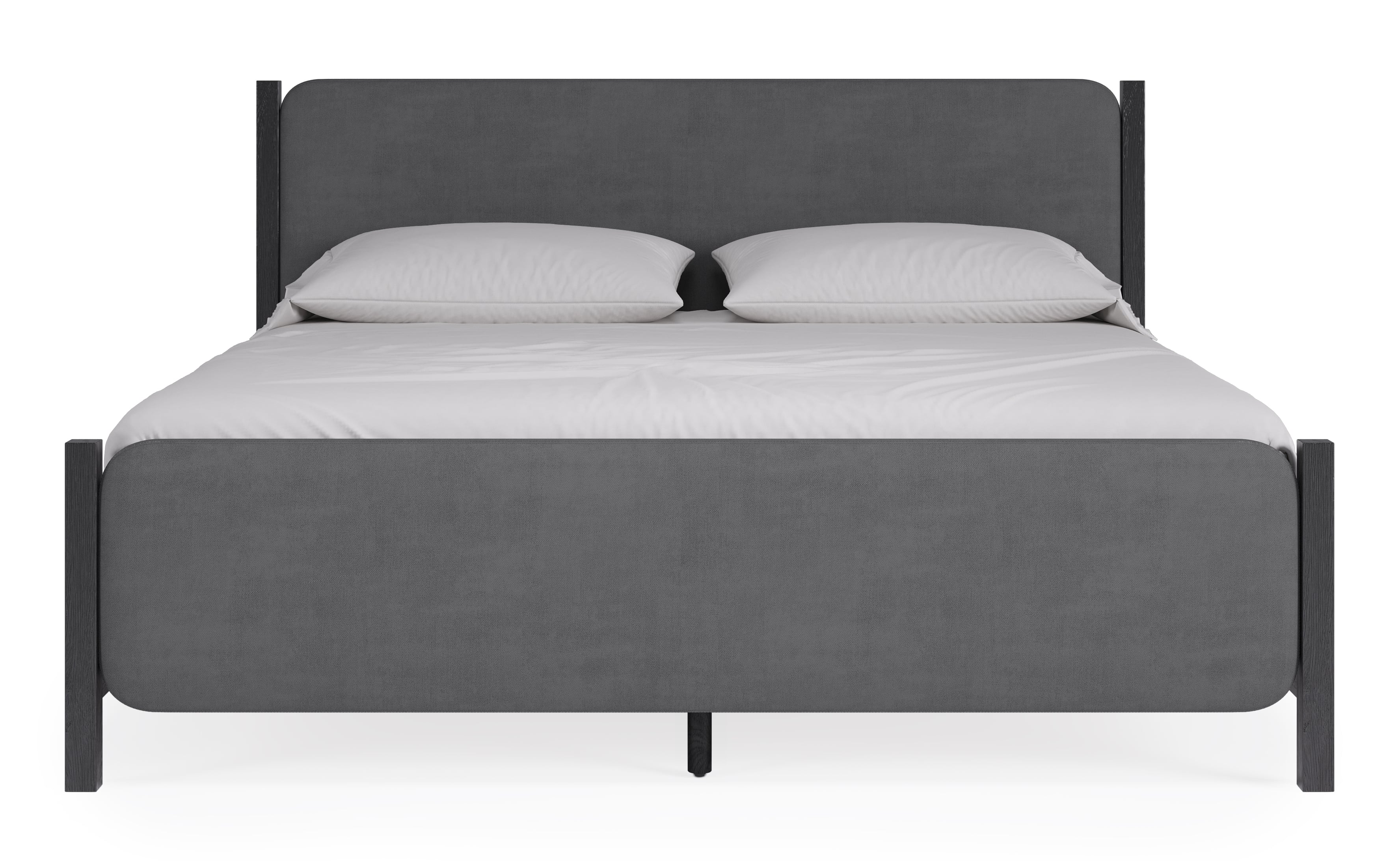 Modus Furniture Elora PR-KS-A4-PKG Full Bed Frame | HomeWorld Furniture ...