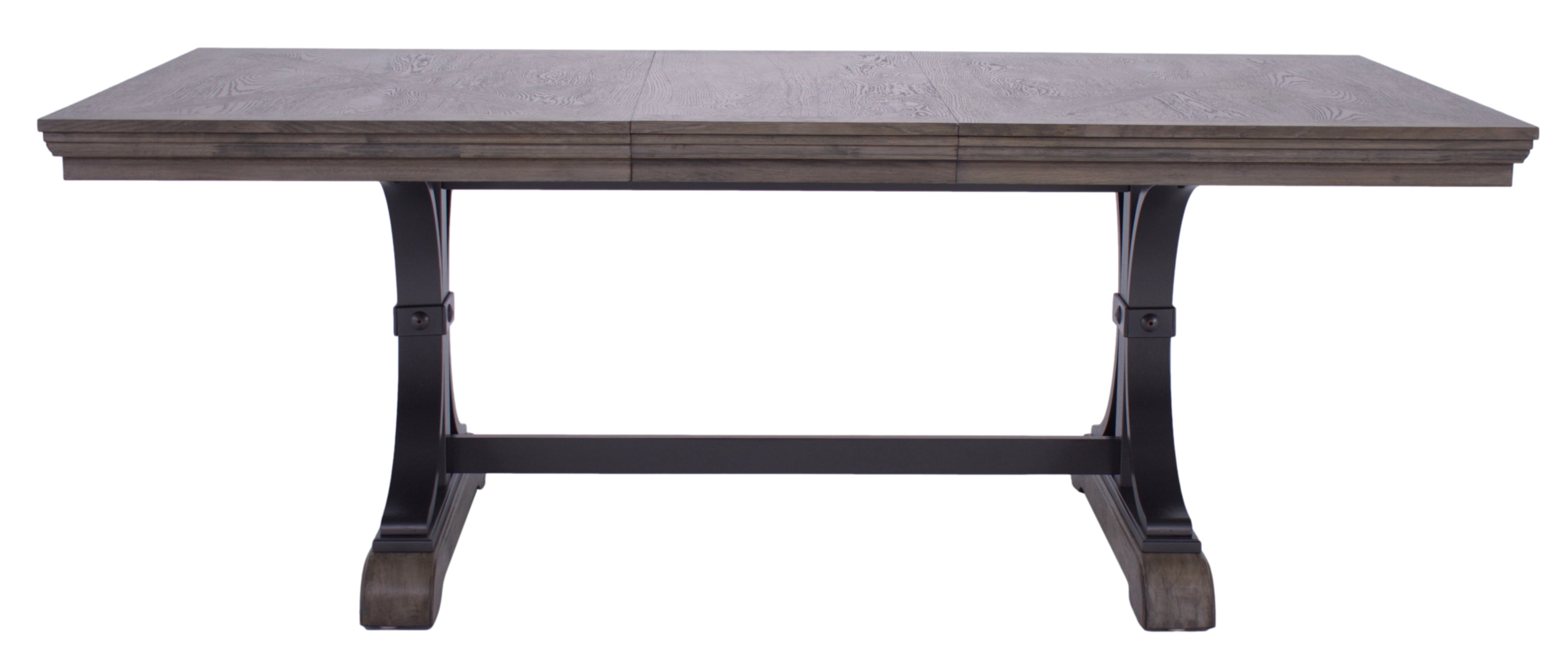 JB Home HARRISON 200-TBHUNTx1+200-TTHUNTx1 Harrison Dining Table ...