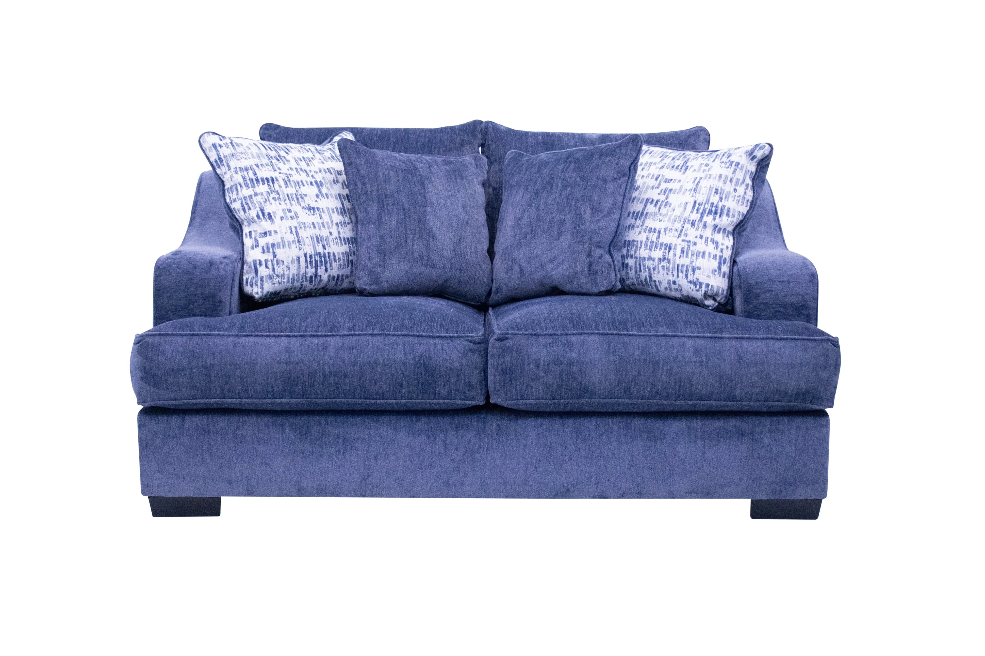 Dallas Sofa Company SYDNEY 400-SYDNEYLS Sydney Loveseat | Johnson's ...