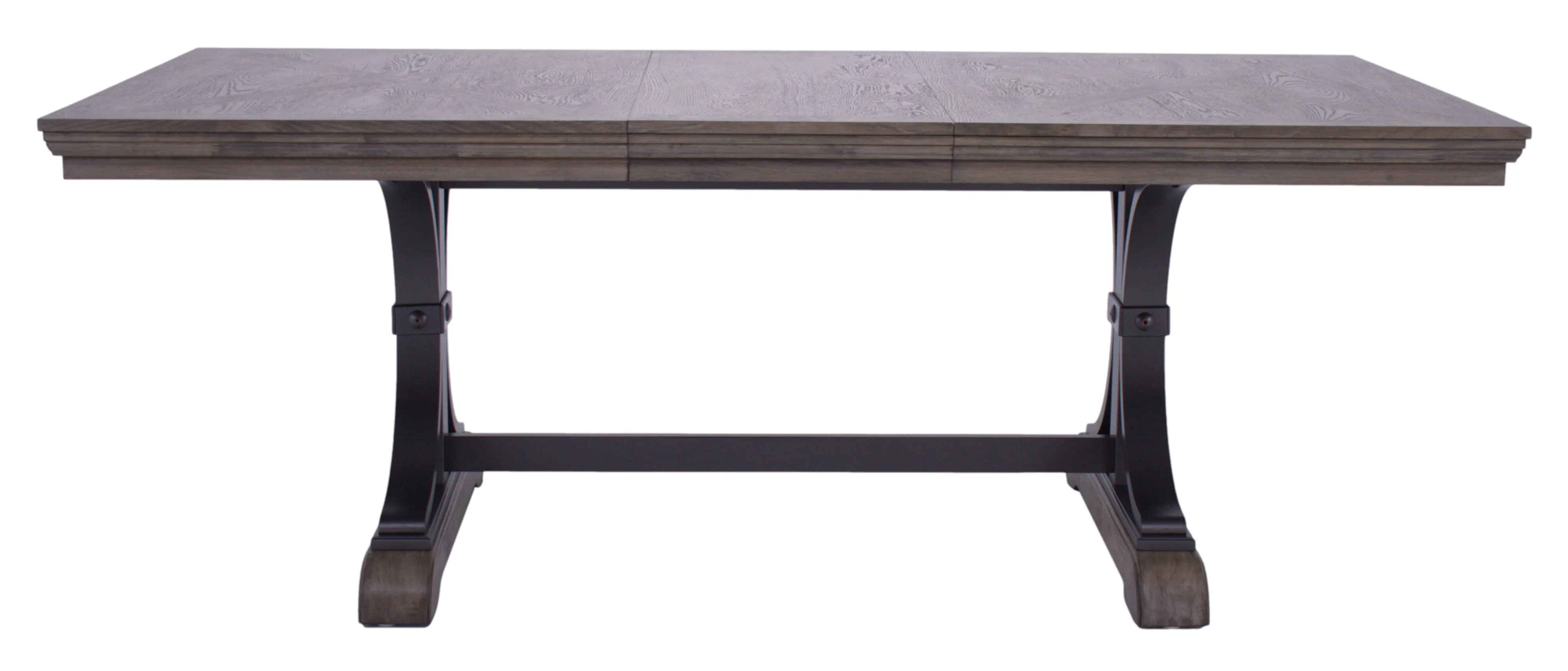 JB Home HARRISON 200-TBHUNTx1+200-TTHUNTx1 Harrison Dining Table ...