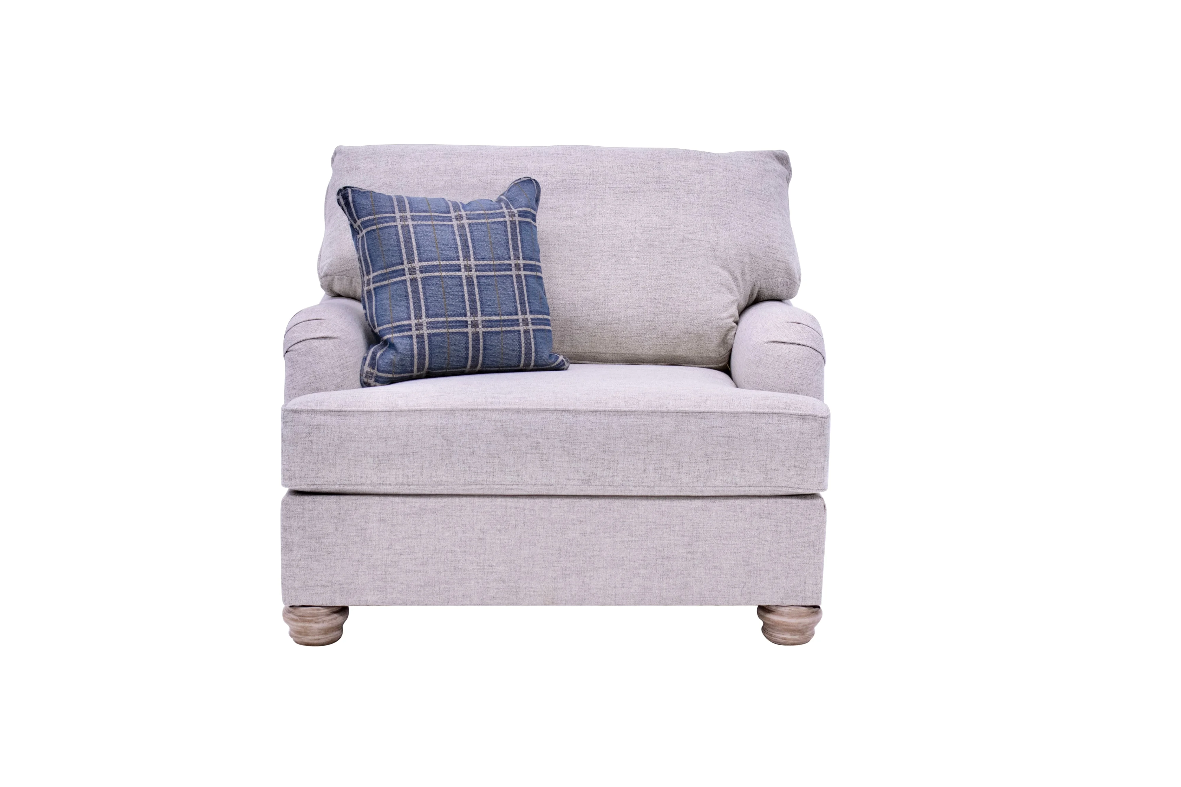 Dallas Sofa Company Treyson 400-CHDSANAS Treyson Chair | Johnson's ...