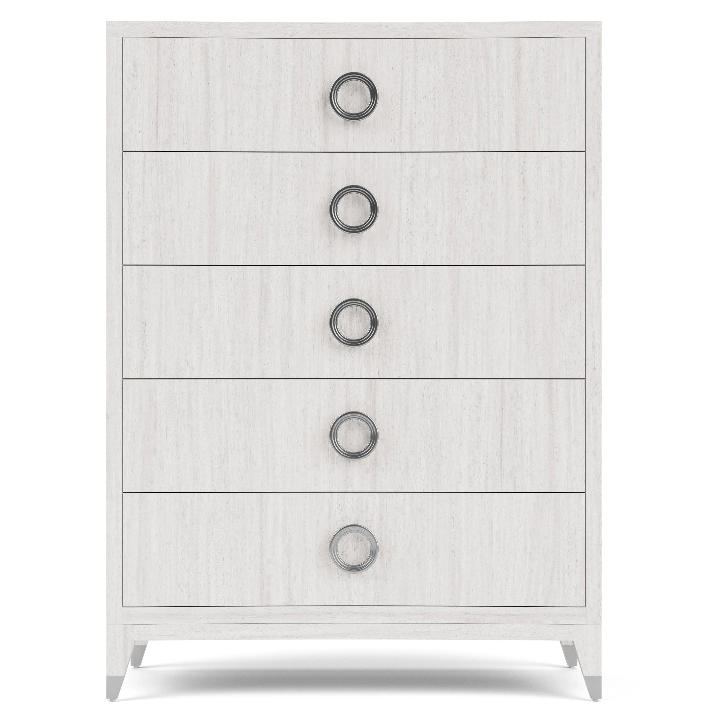 Riverside Furniture Hepburn 82565 Contemporary 5-Drawer Bedroom Chest ...