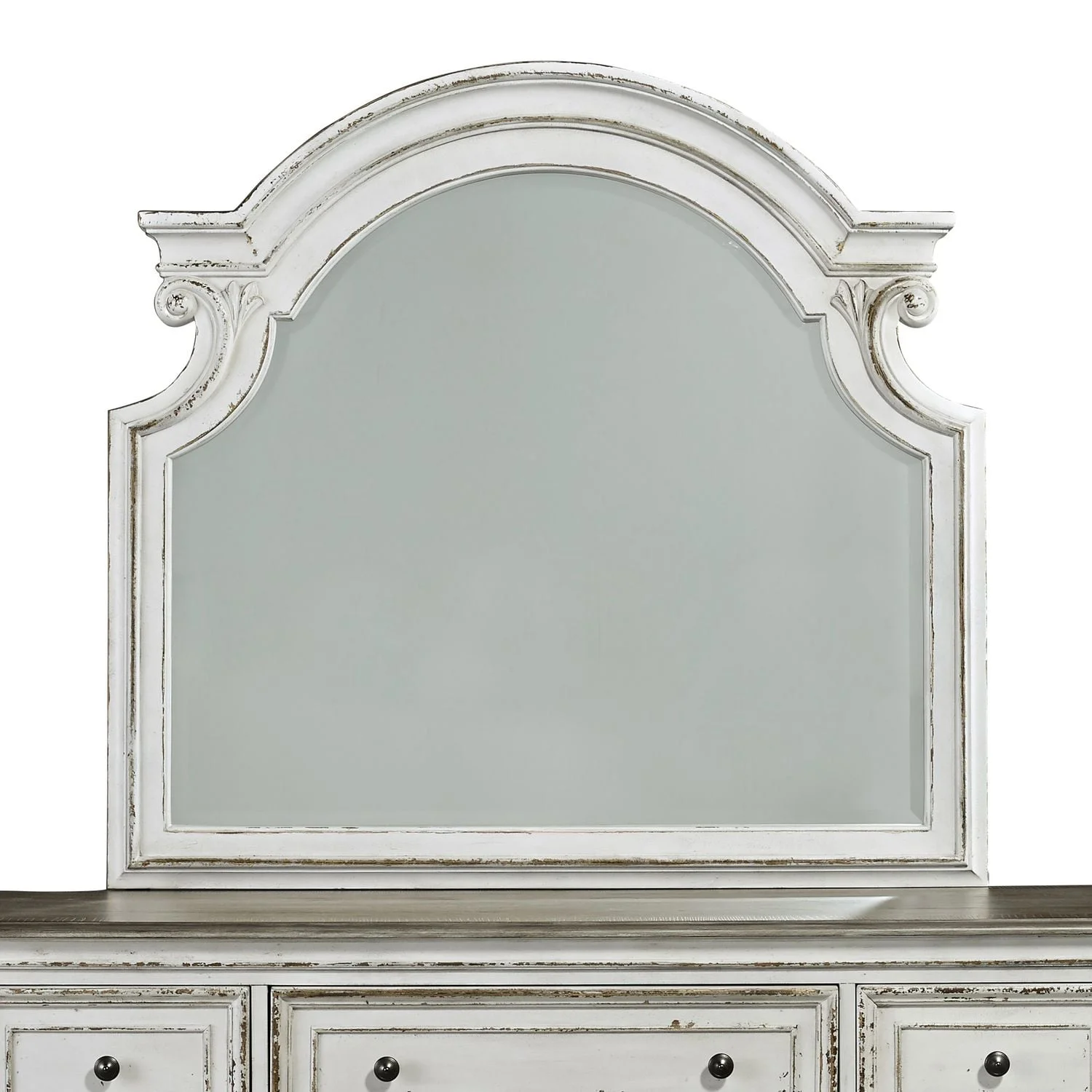 Liberty Furniture Magnolia 19153 Magnolia Mirror | Galleria Furniture ...
