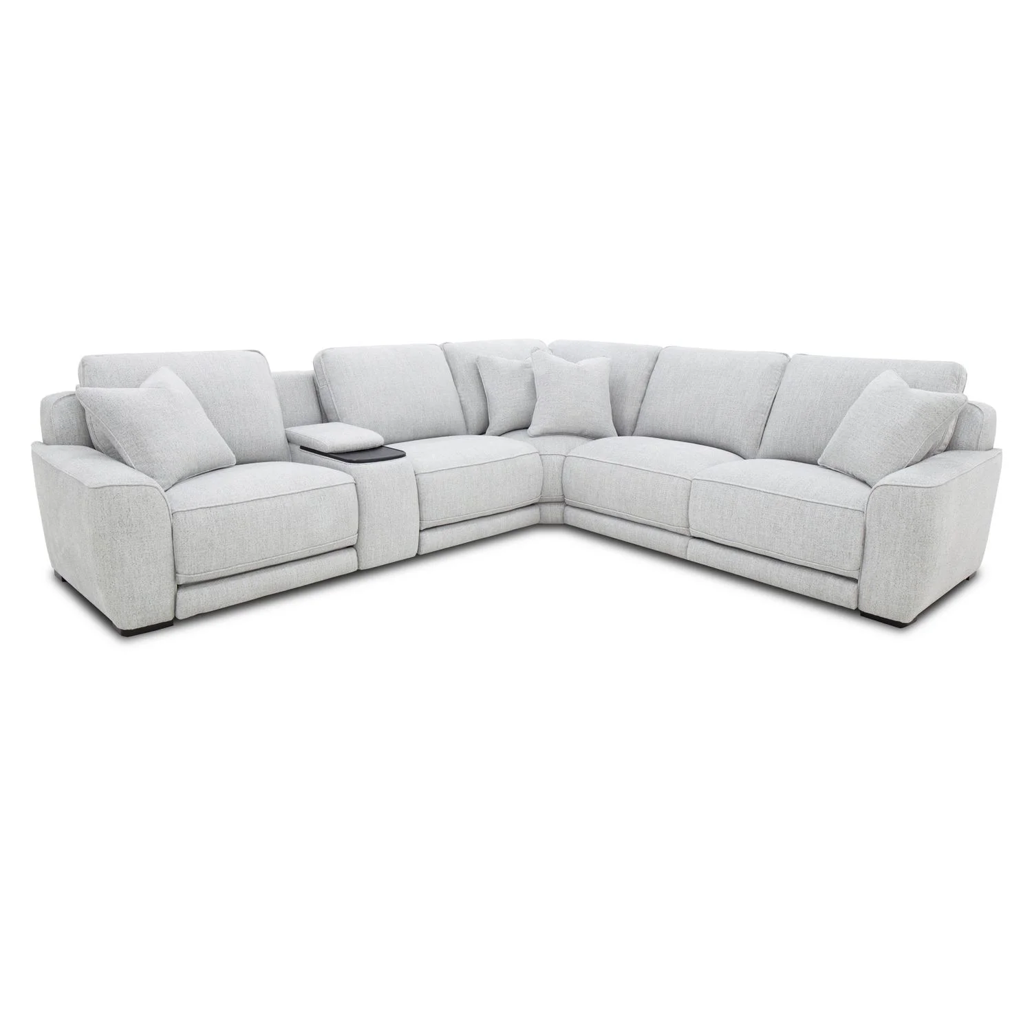 Libby Blake 6000SF-UPH-6PCSEC Transitional 6-pc. Power Reclining ...