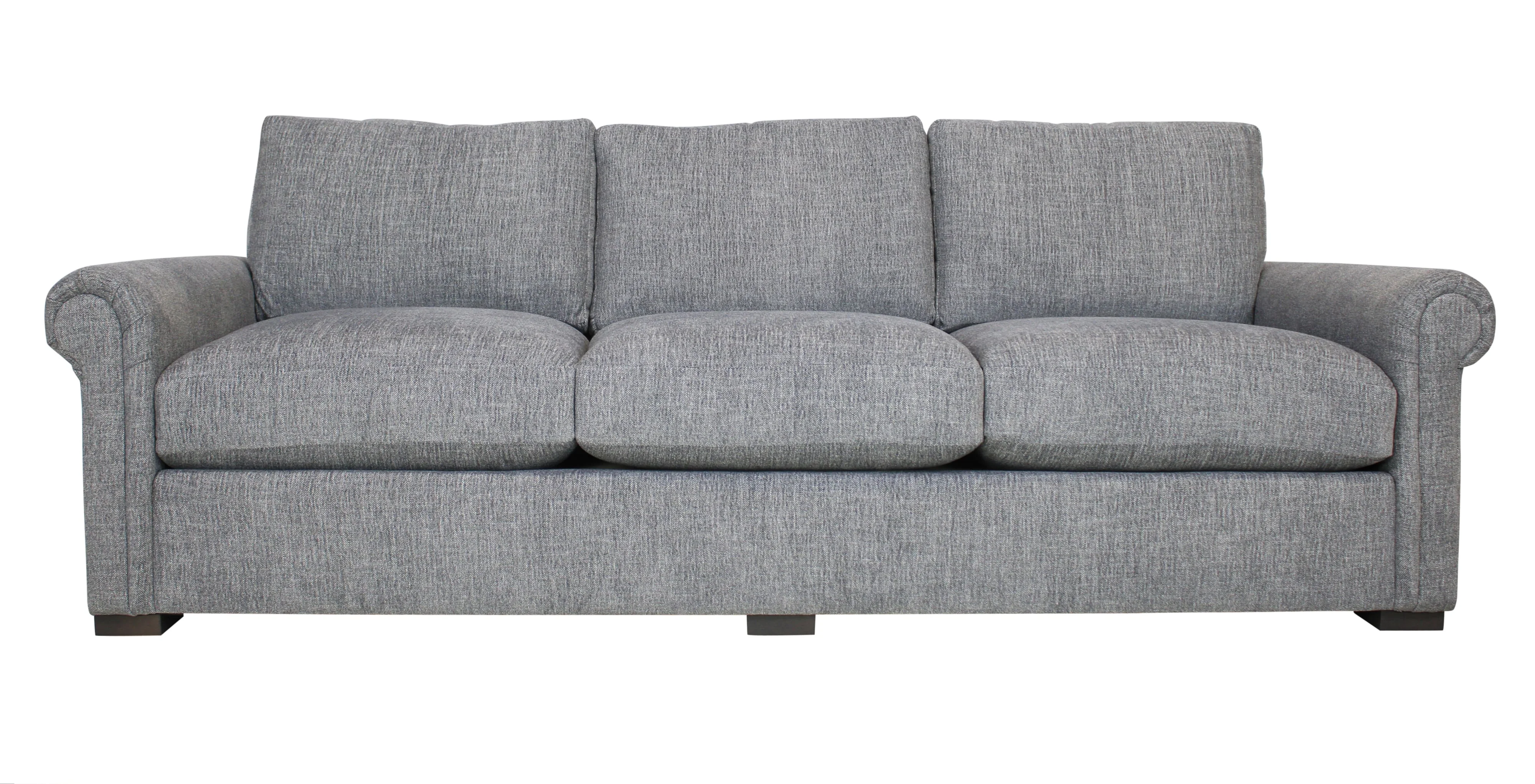Rowe Carmen Carmen 96" Sofa | Sprintz Furniture | Uph - Stationary Sofas