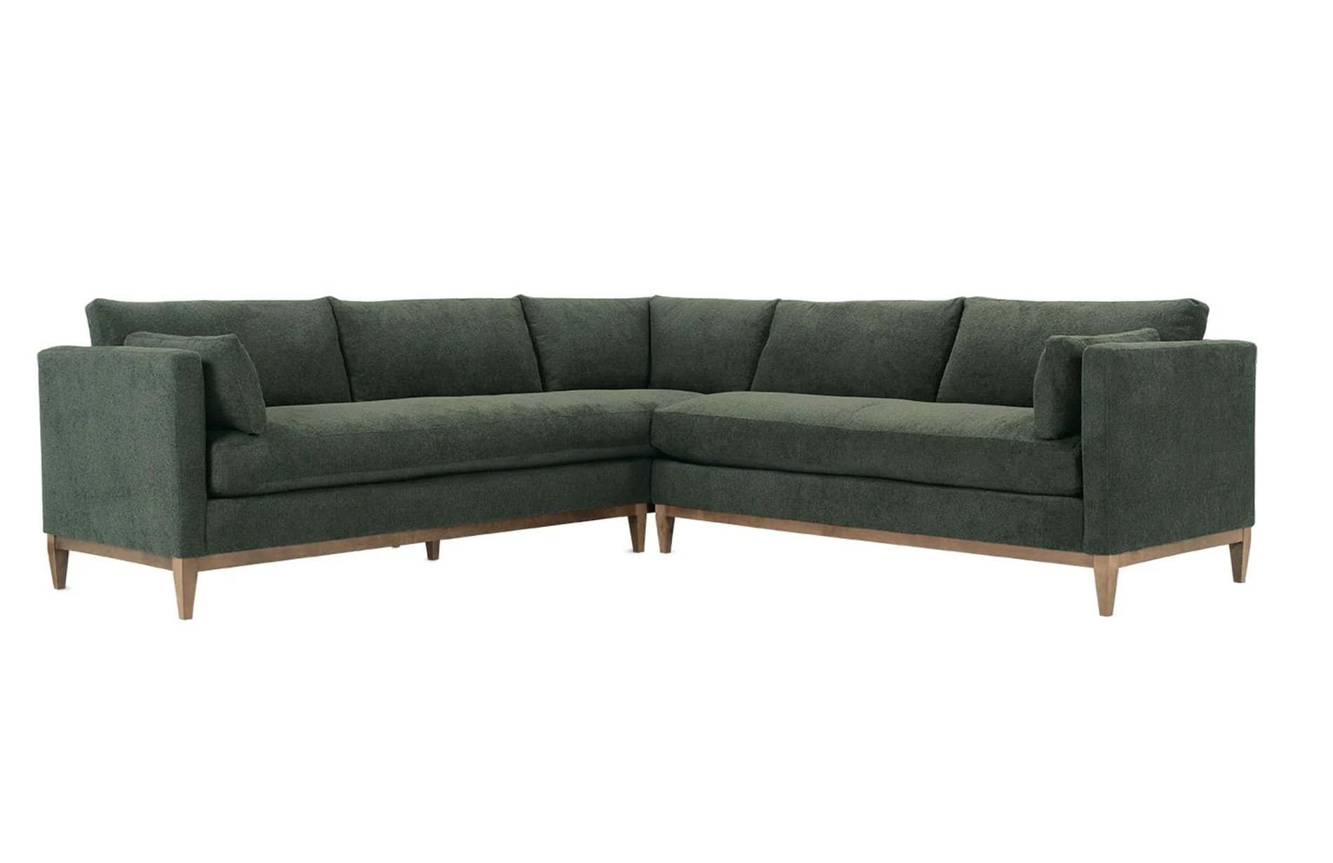 Robin Bruce Leo Sectional | Sprintz Furniture | Sectional - Sofa Groups