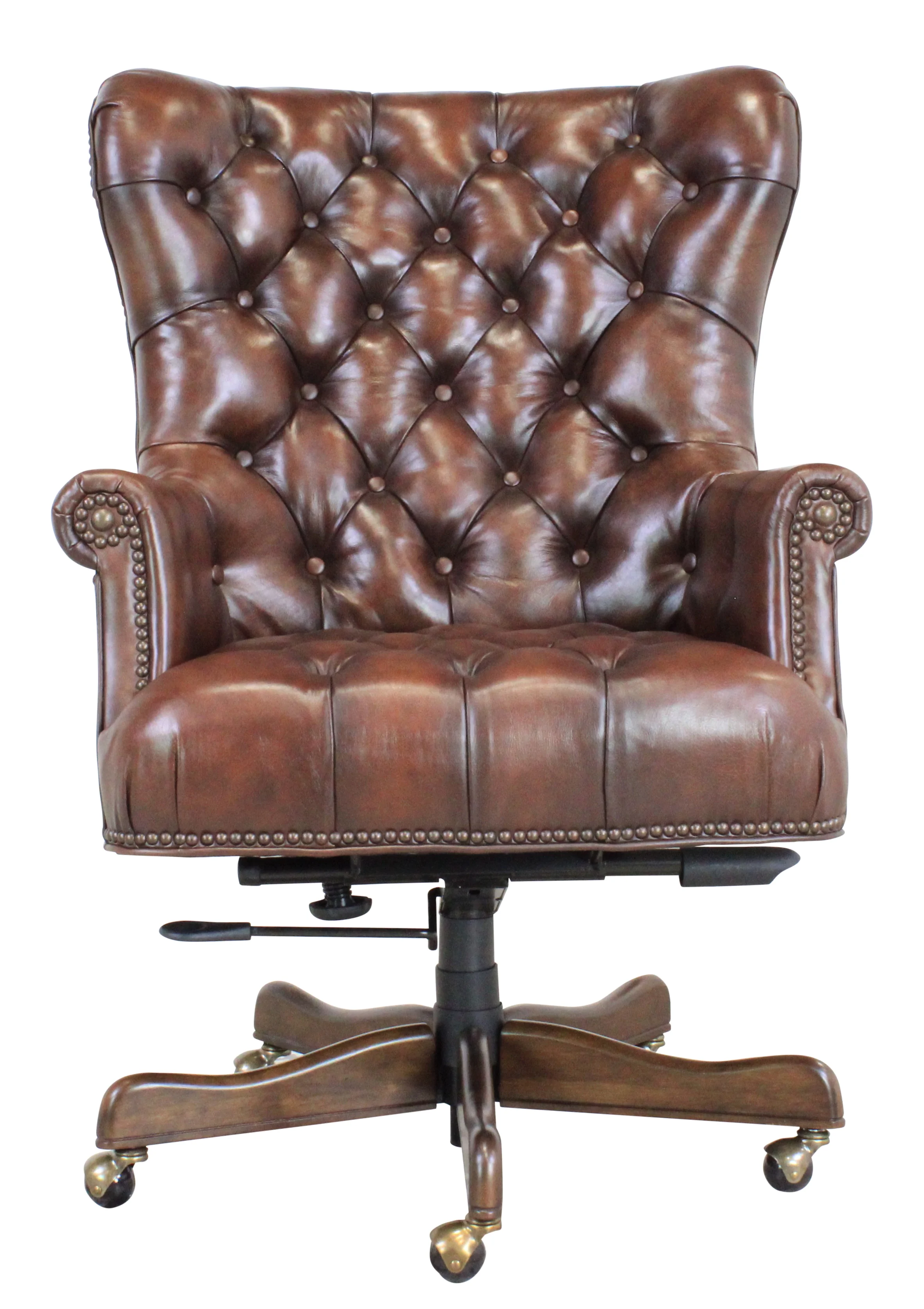 Birch Home Jefferson Desk Chair Jefferson | Sprintz Furniture | Chair ...