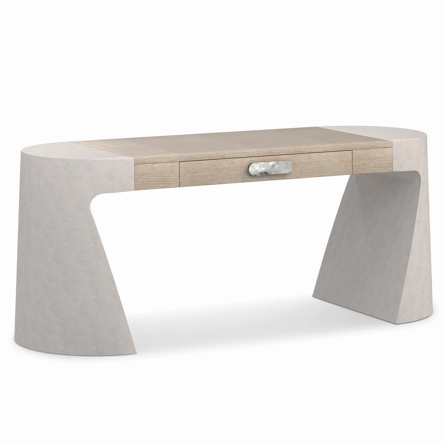 Bernhardt Prado Modern Prado Desk | Sprintz Furniture | Desk - Double ...