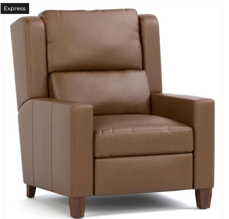 Stickley Woodlands Power Recliner | Sprintz Furniture | Recliner ...