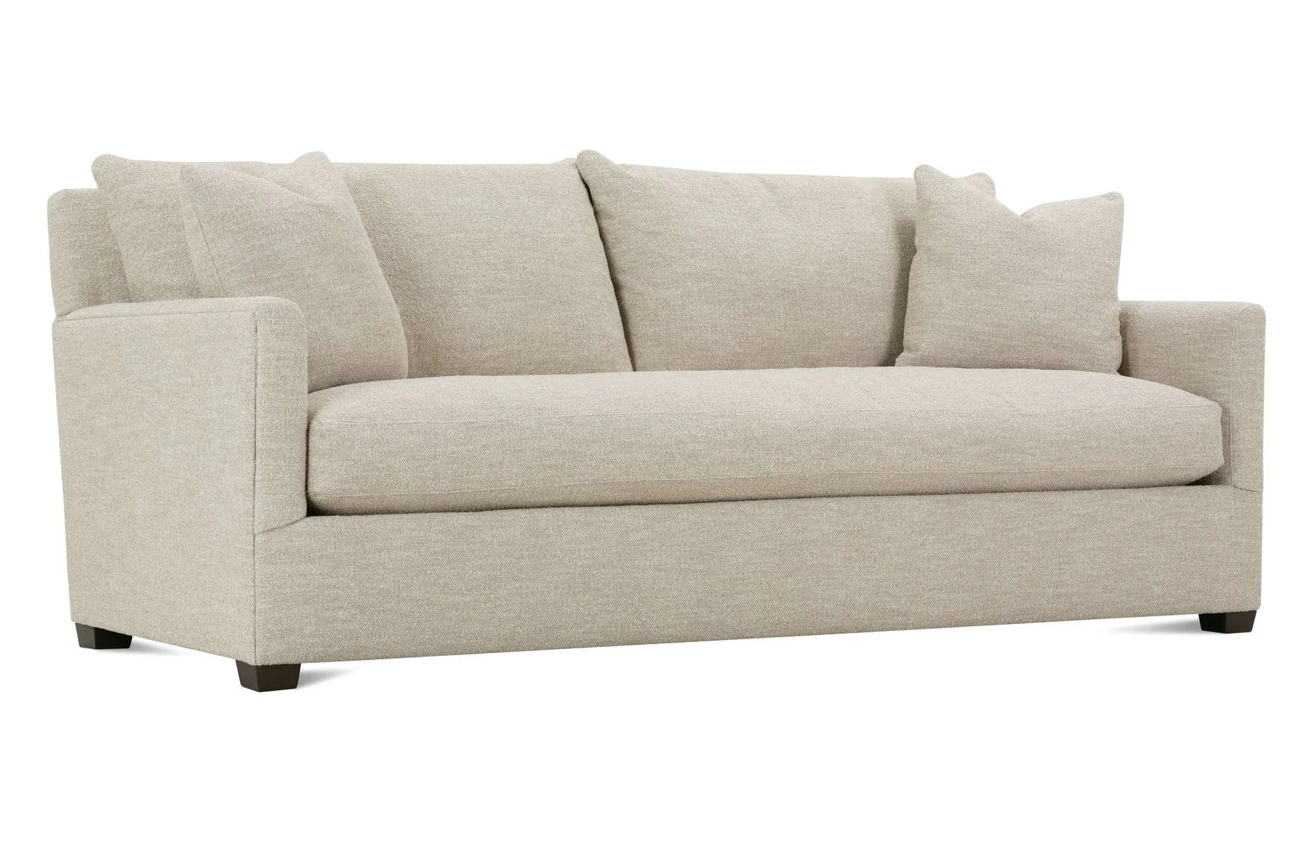 Robin Bruce Lilah Bench Seat Sofa | Sprintz Furniture | Uph ...