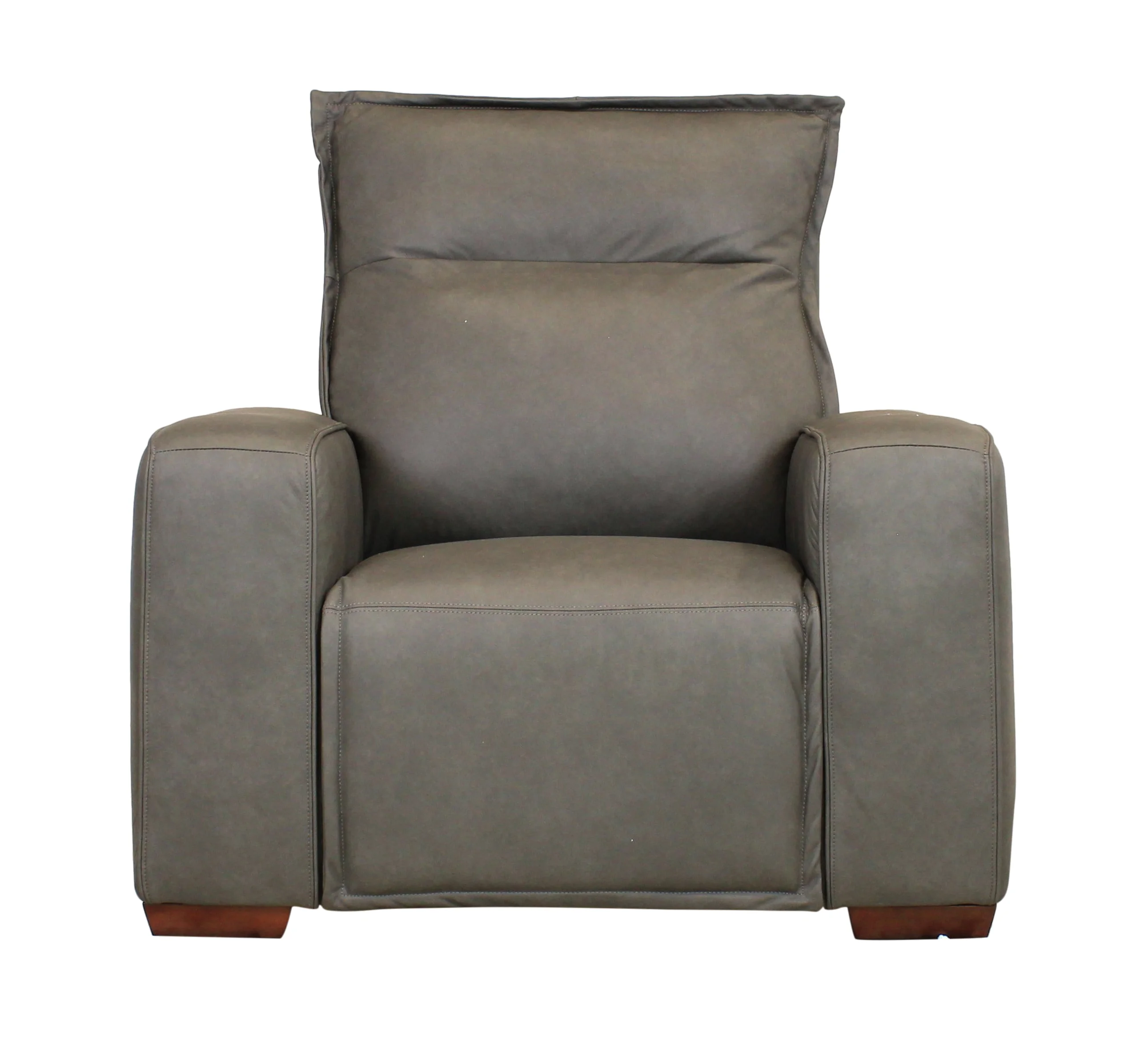 Dante Leather Sprintz Dante Power Recliner | Sprintz Furniture ...