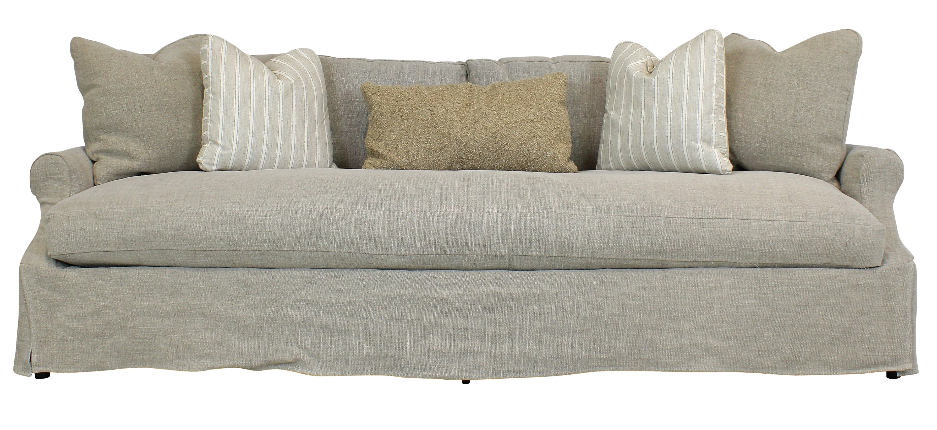 Rowe Bristol Sofa-Slip | Sprintz Furniture | Uph - Stationary Sofas