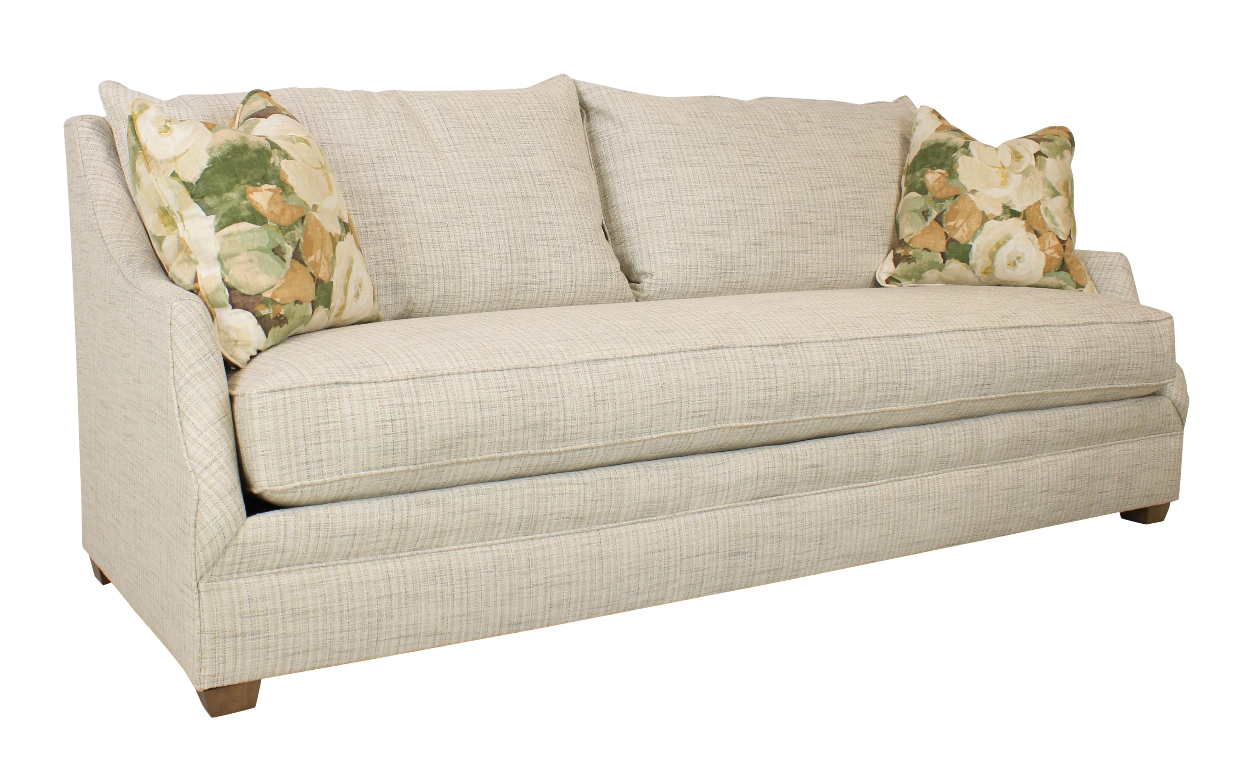Robin Bruce Kara Kara Sofa | Sprintz Furniture | Uph - Stationary Sofas