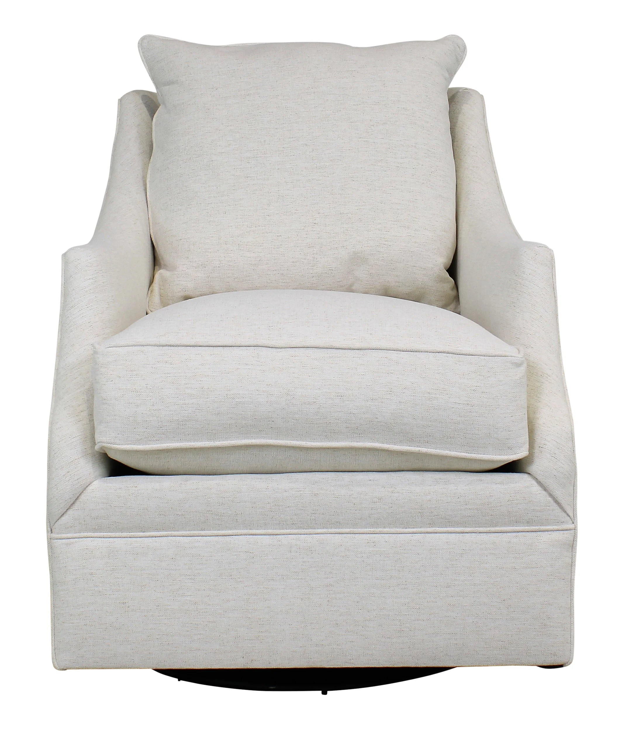 Robin Bruce Kara Chair Swivel Glider | Sprintz Furniture | Uph ...