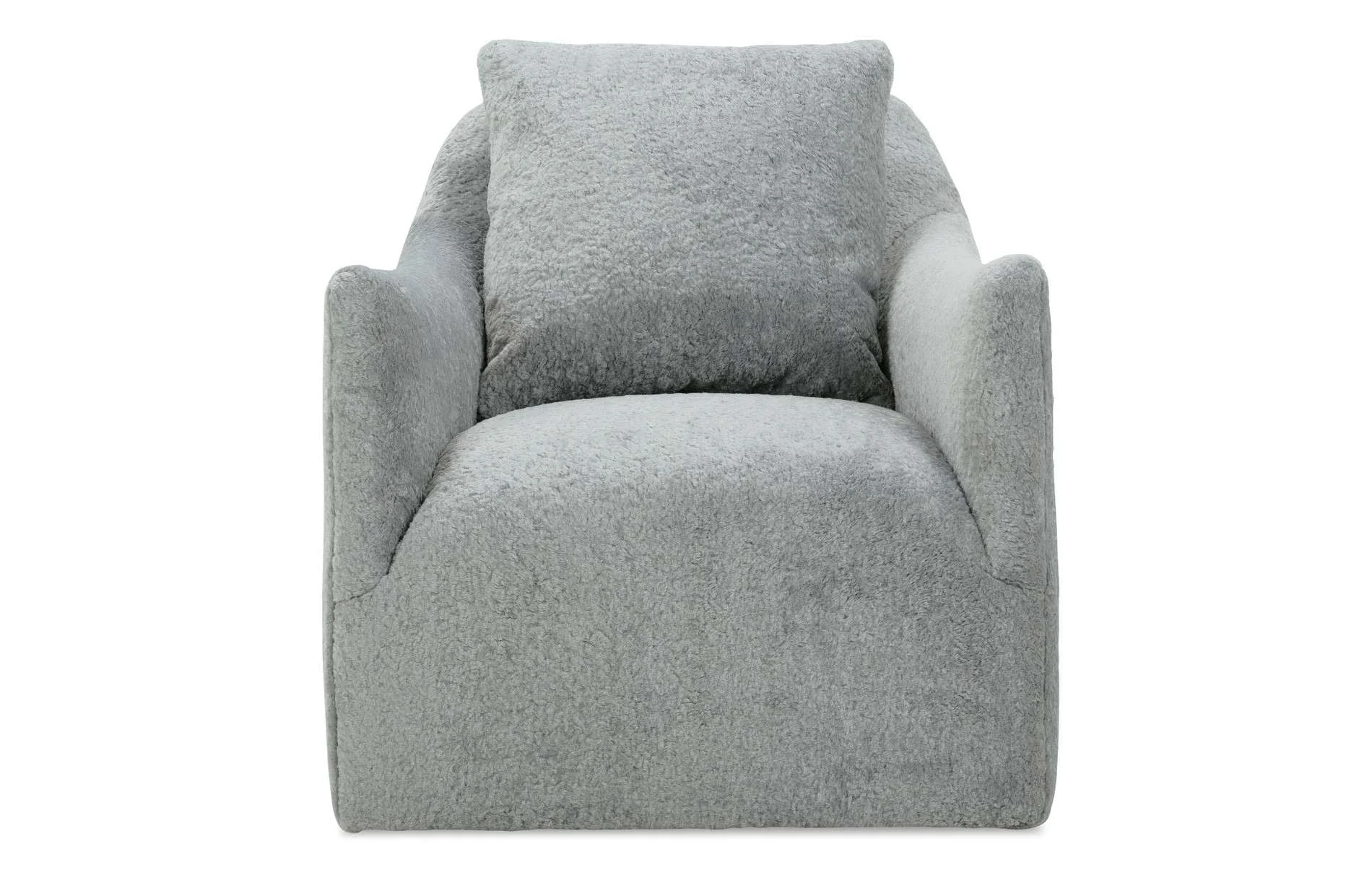 Robin Bruce Noel Swivel Chair | Sprintz Furniture | Uph - Upholstered ...