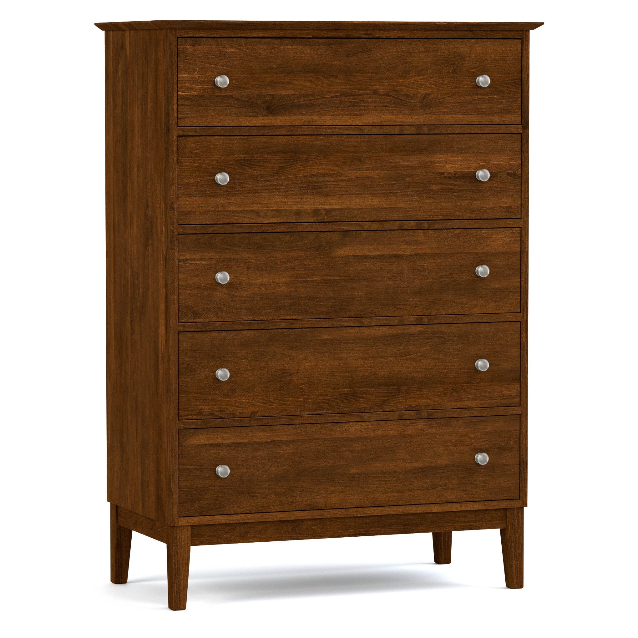 Stickley Origins 550-455 Gable Road Tall Chest | Mueller Furniture ...