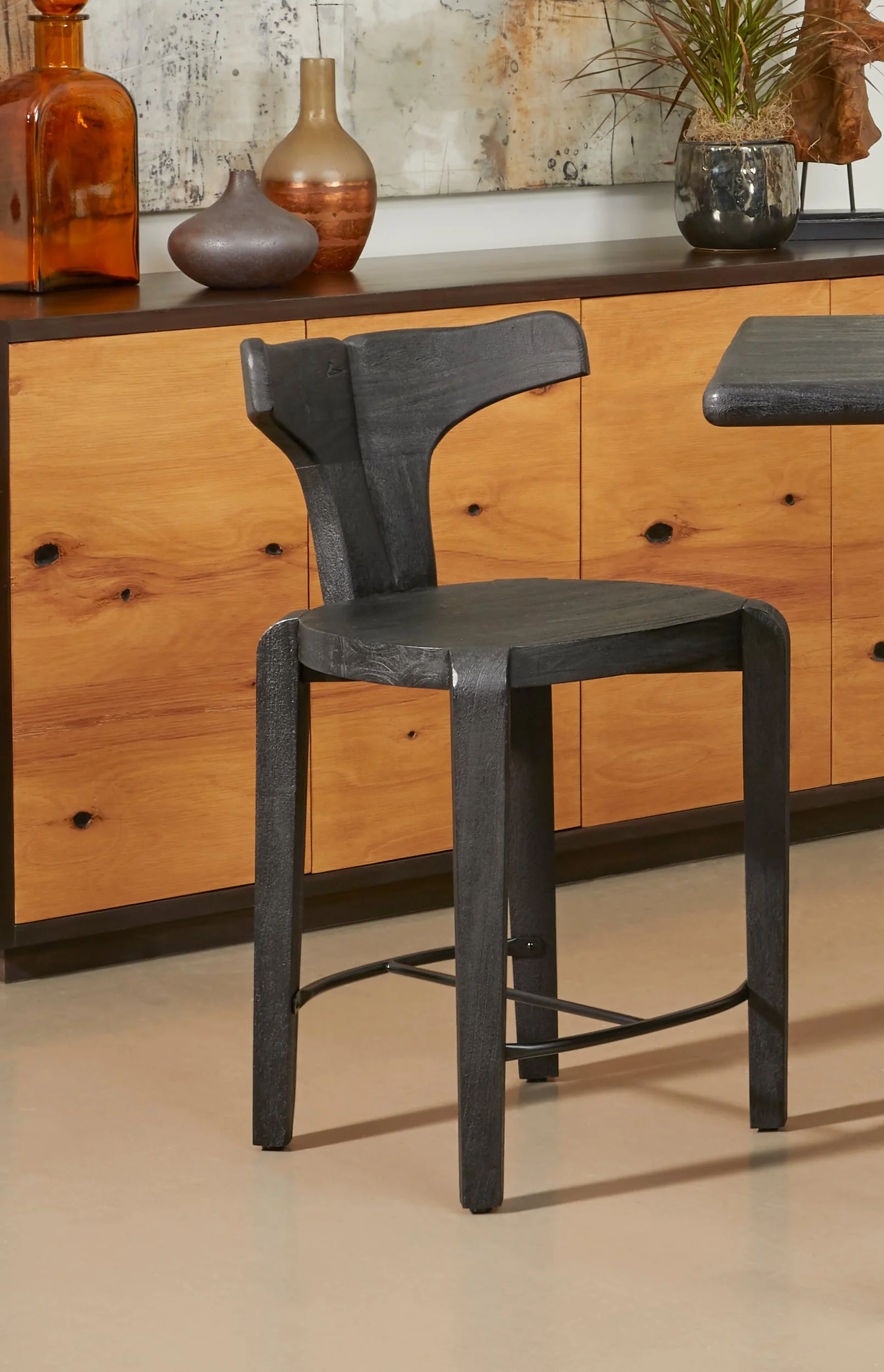Coast2Coast Home Costello 97501 Transitional Counter Height Bar Stool ...