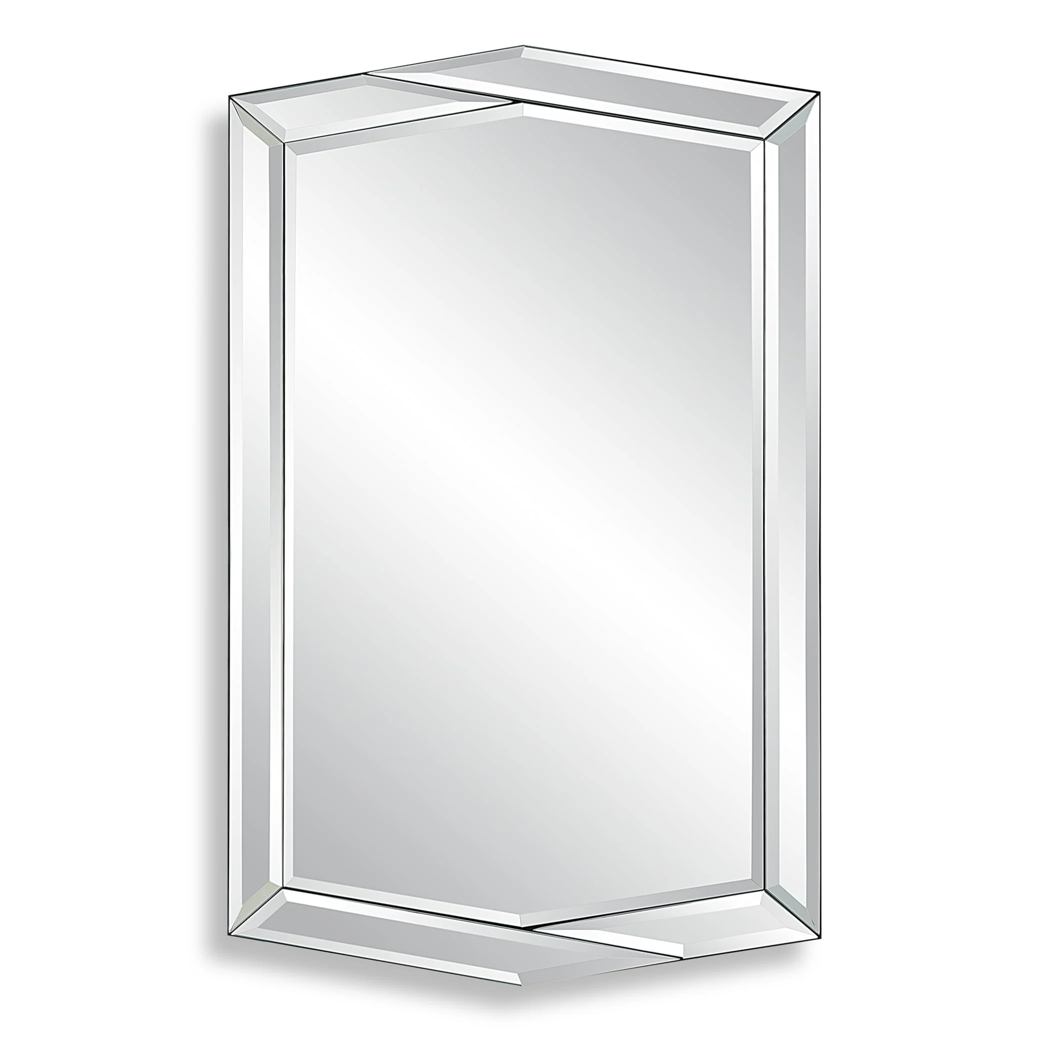 Uttermost White Label W00598 Mirror | Wayside Furniture & Mattress ...