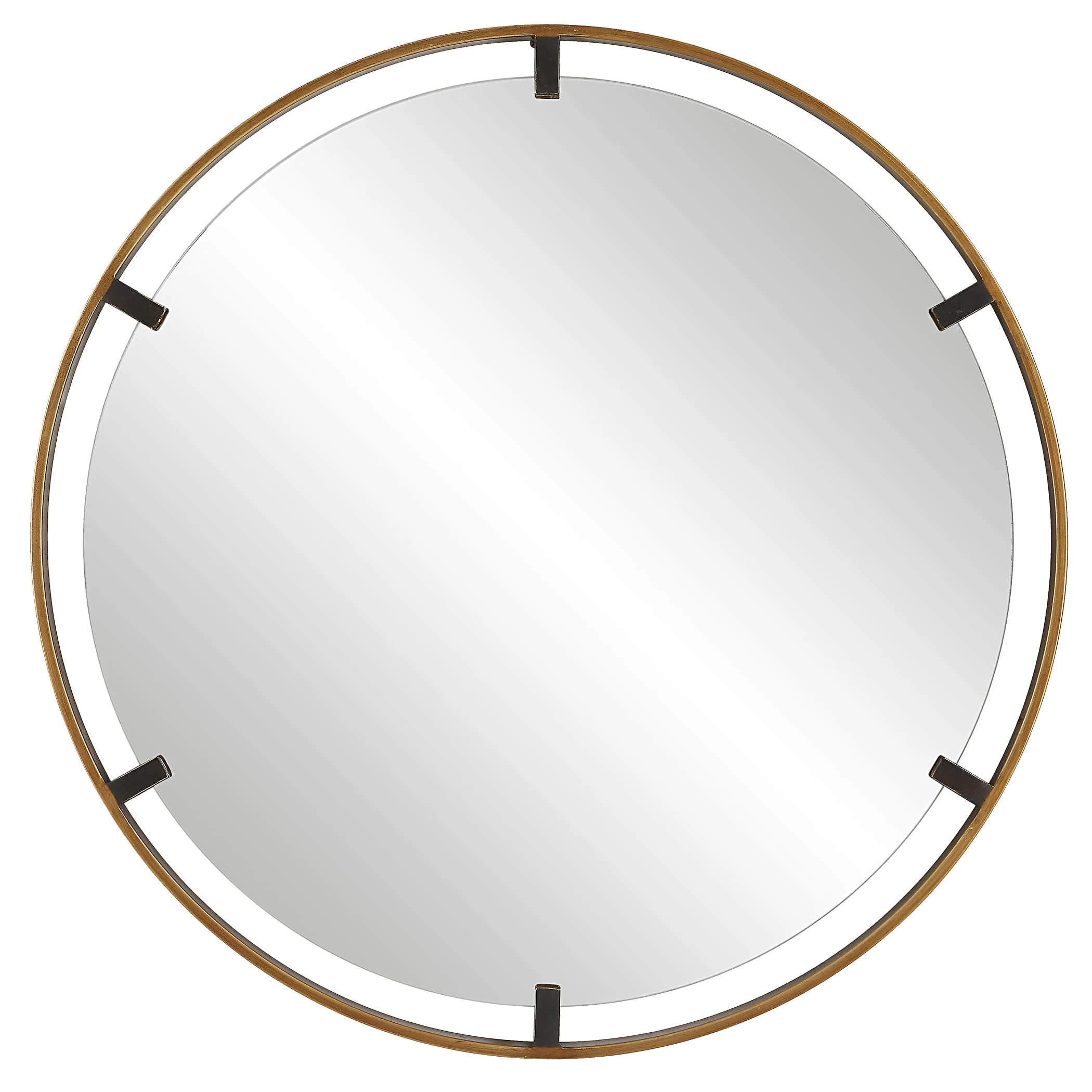 Uttermost White Label W00570 Mirror | Wayside Furniture & Mattress ...