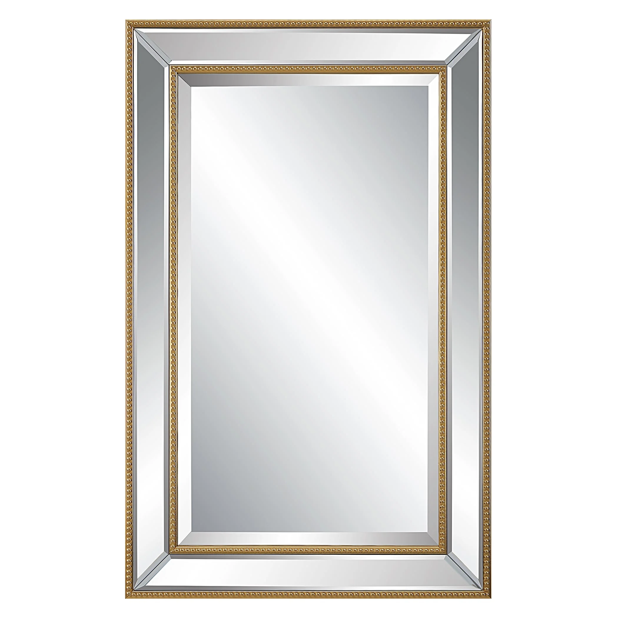 Uttermost White Label W00538 Mirror | Wayside Furniture & Mattress ...