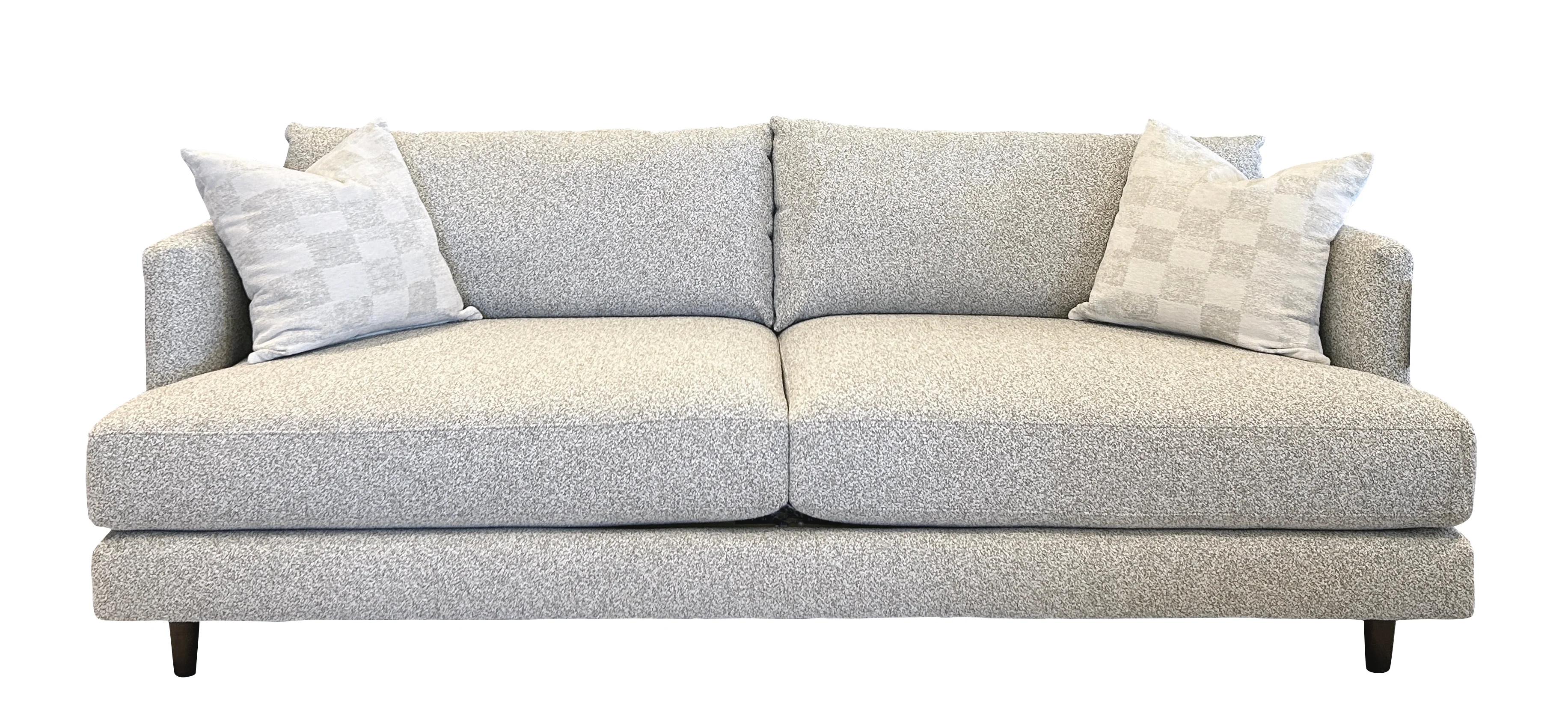 Bernhardt Cooper B9327 564396151 Sofa | Belfort Furniture | Uph - Stationary Sofas