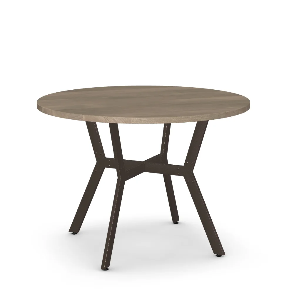 Amisco Customizable Dining 50563/74-90823/42 Norcross Dining Table ...