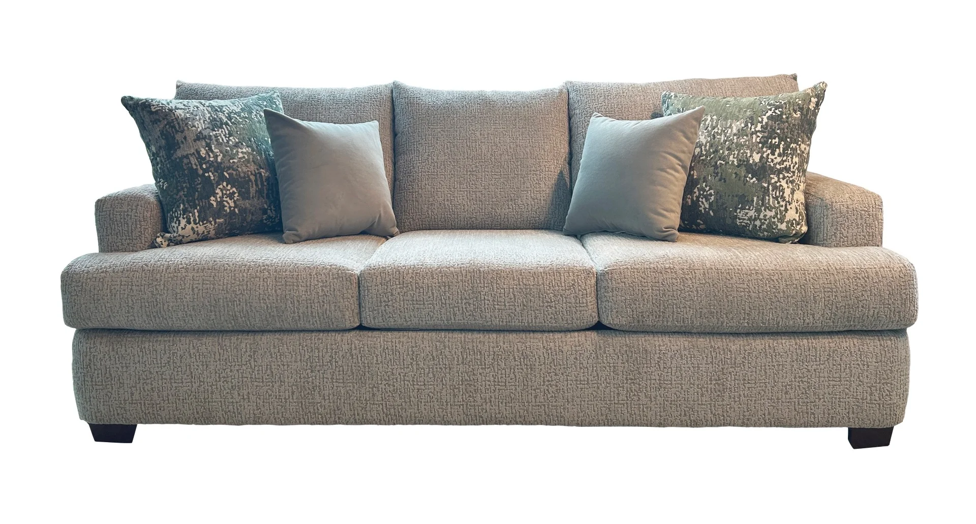 Belfort Essentials Lucas 383255999 Sofa | Belfort Furniture | Uph ...