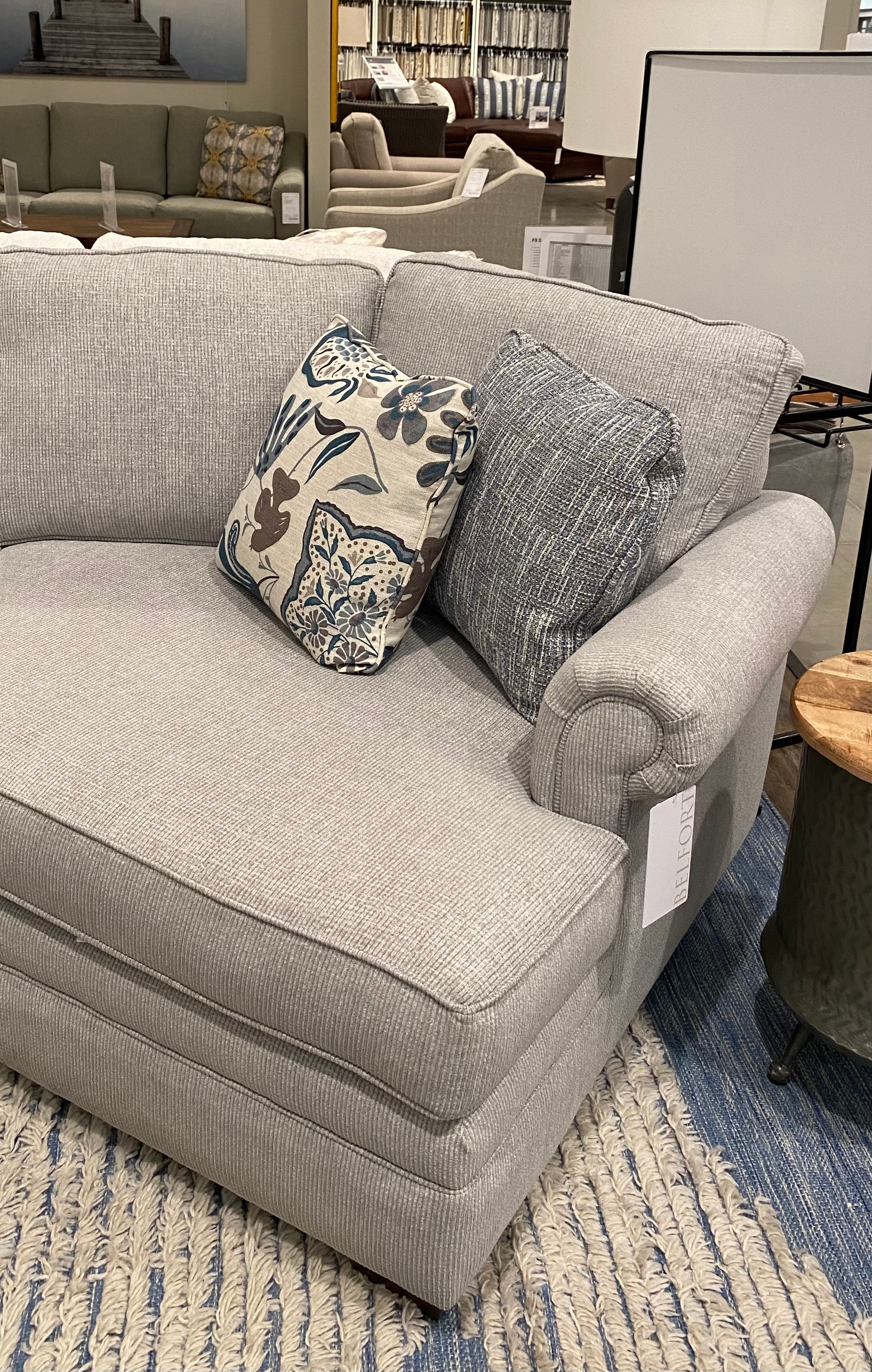 Craftmaster F9 Design Options PKG412565 Sectional | Belfort Furniture ...