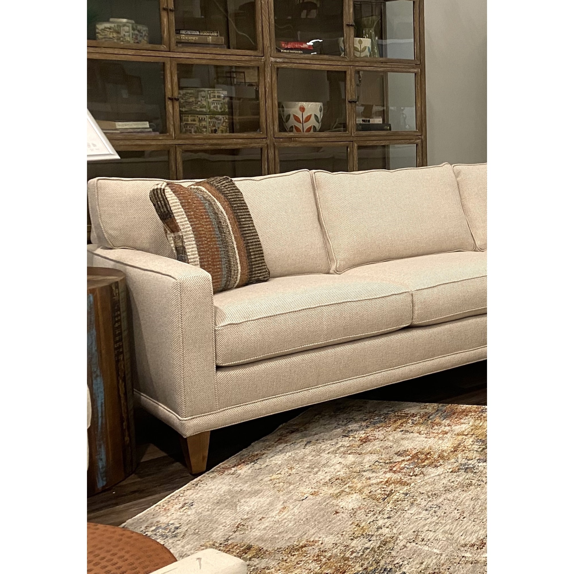Rowe Townsend PKG741351 Sectional | Belfort Furniture | Sectional ...