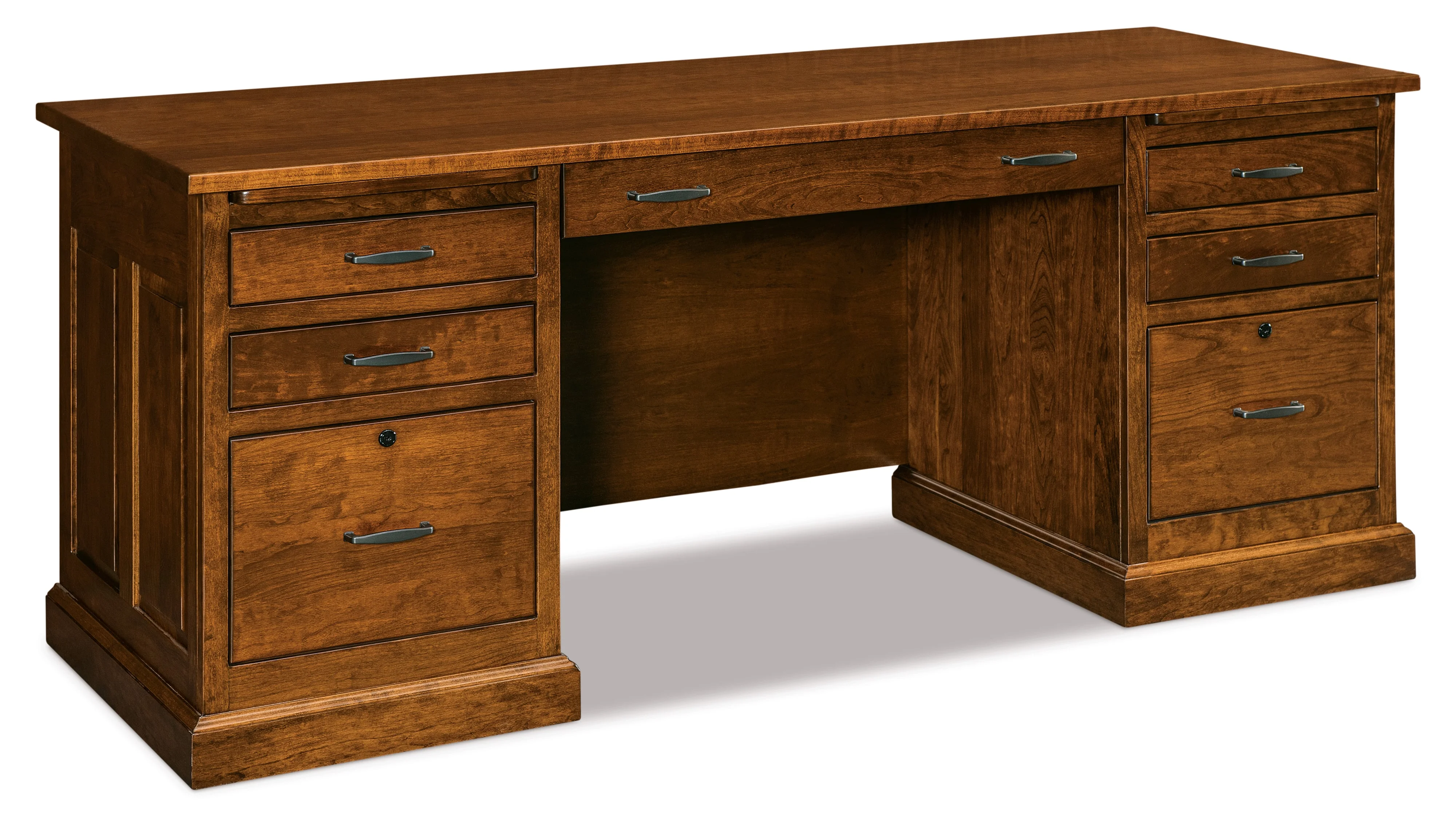 Archbold Furniture Dr. Redwine 355571852 Traditional Credenza | Belfort ...