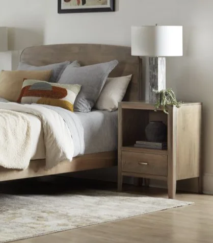 Daniel's Amish Brighton 129625285 Nightstand | Belfort Furniture ...