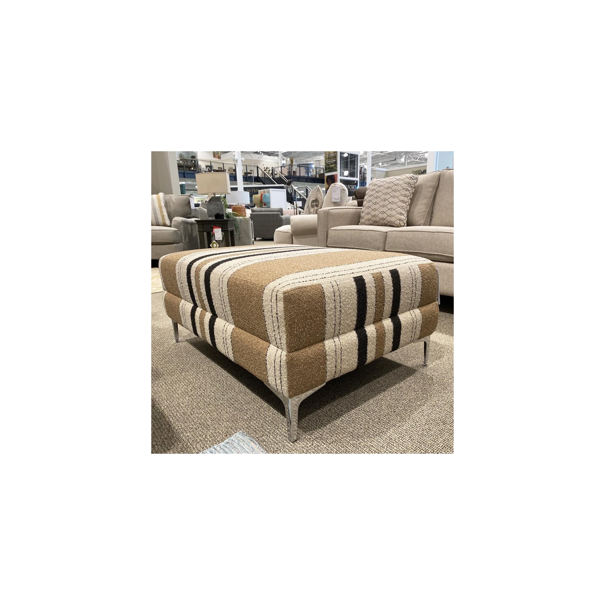 Craftmaster M9 Custom - Design Options 498906924 Cocktail Ottoman ...