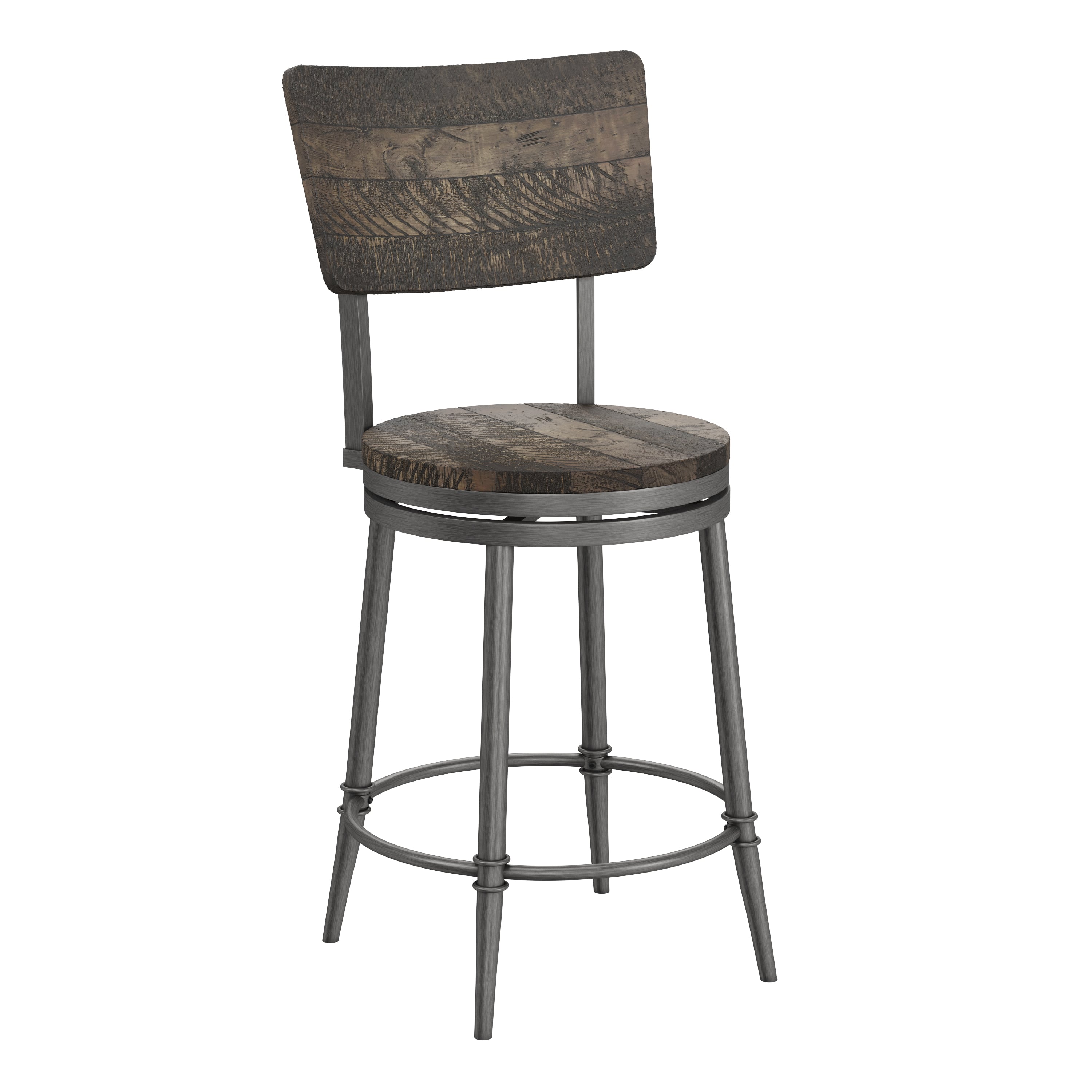 Cathie swivel bar stool store