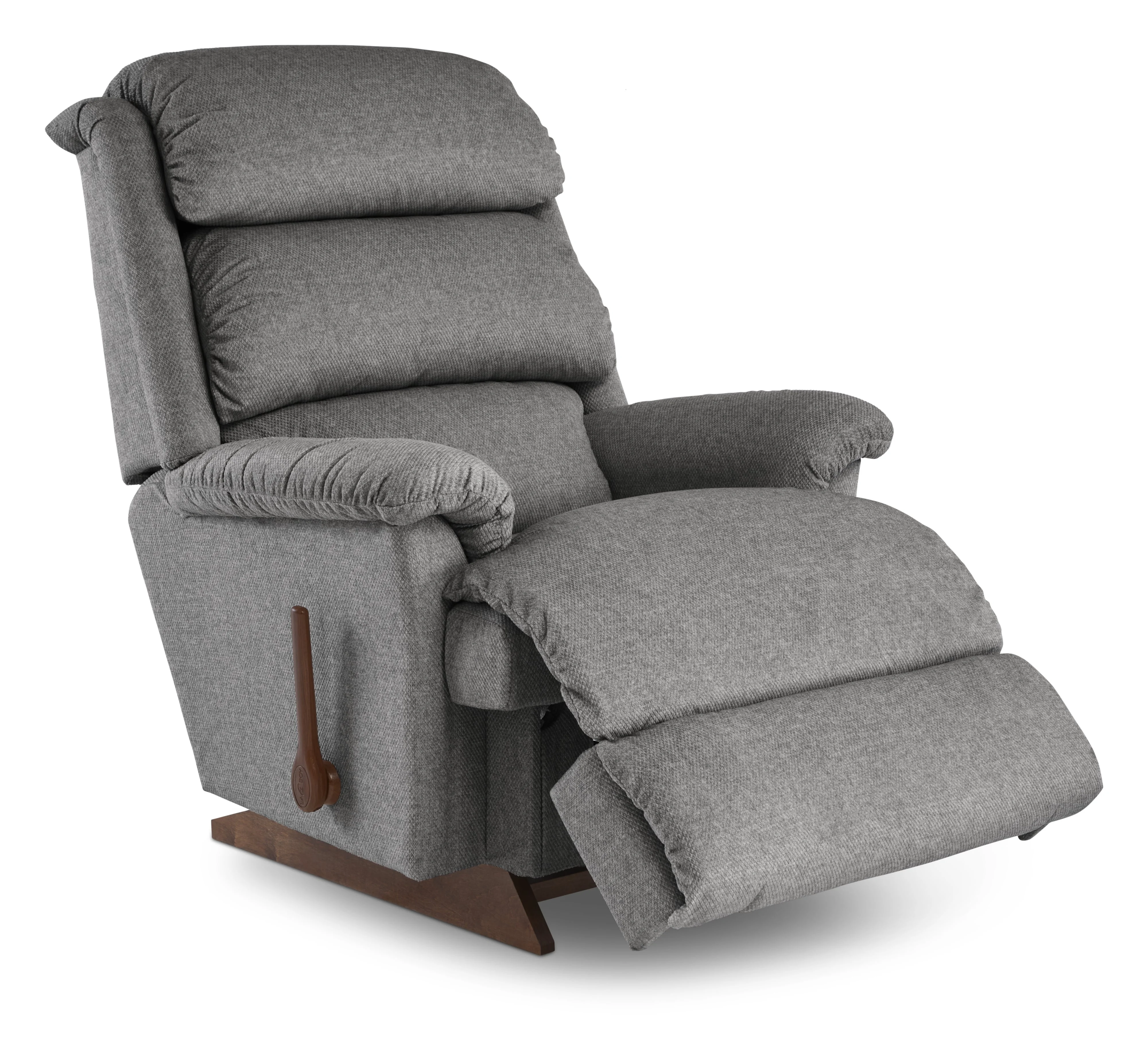 La-Z-Boy Astor 12204544 Recliner-Rocker with Channel-Tufted Back ...