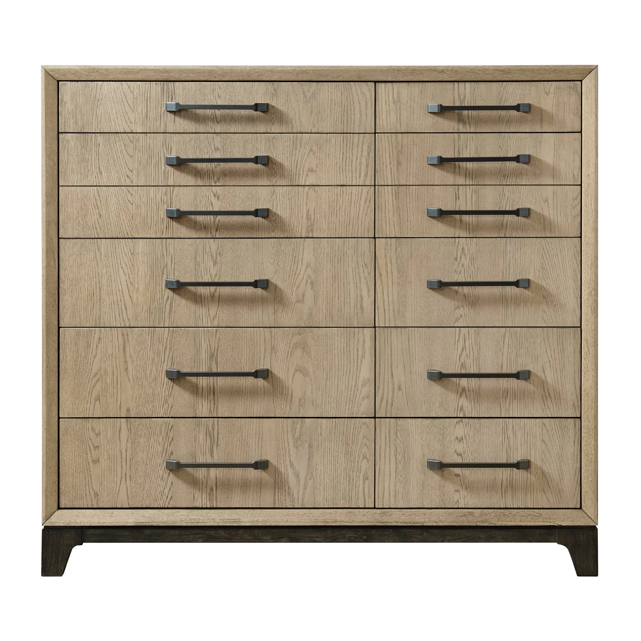 Emerald SUTTON PLACE 12454444 Contemporary Twelve Drawer Chest ...
