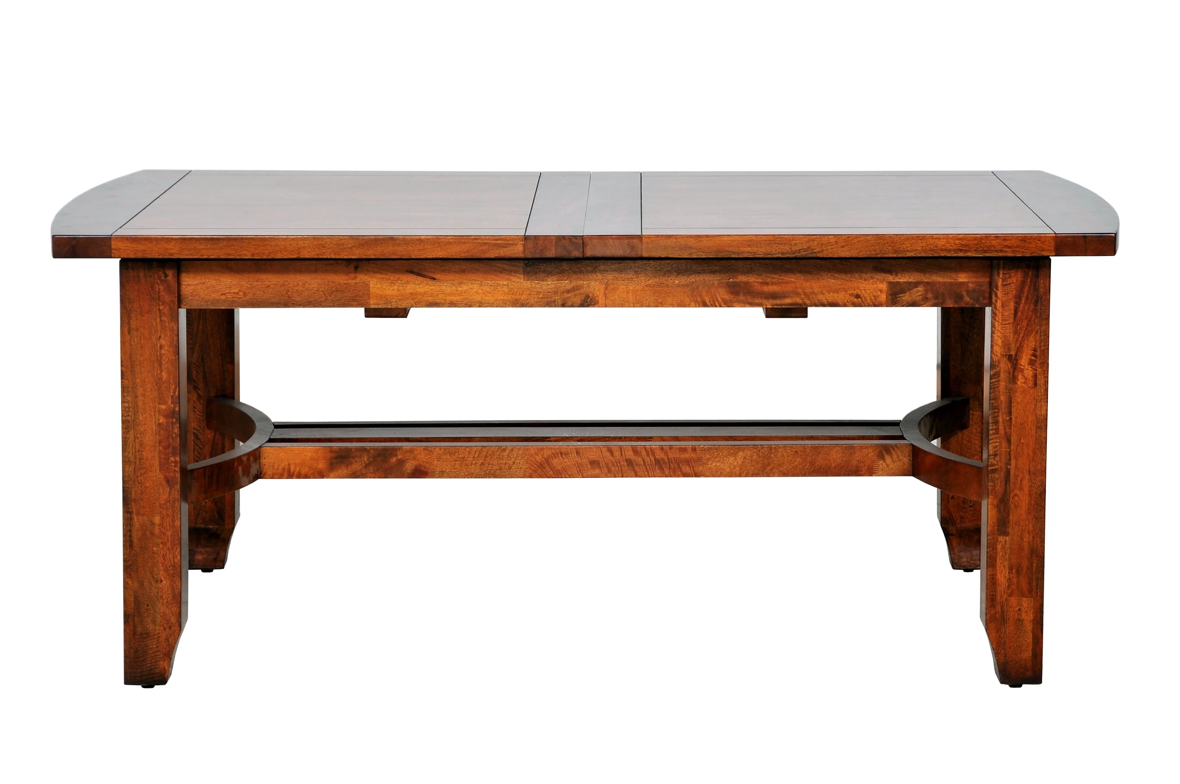 Warehouse M Whistler Retreat 11803754 Rustic Dining Table with ...