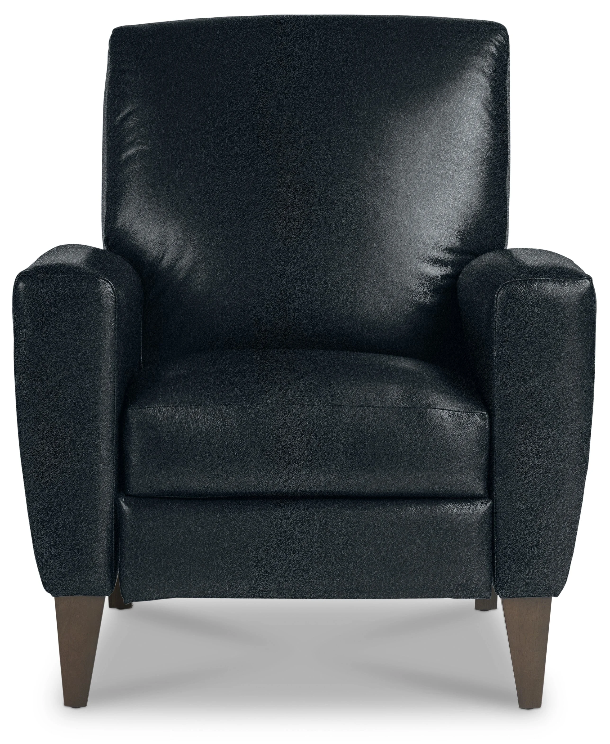 La-Z-Boy Scarlett 12386004 Leather Contemporary Push Back Recliner ...
